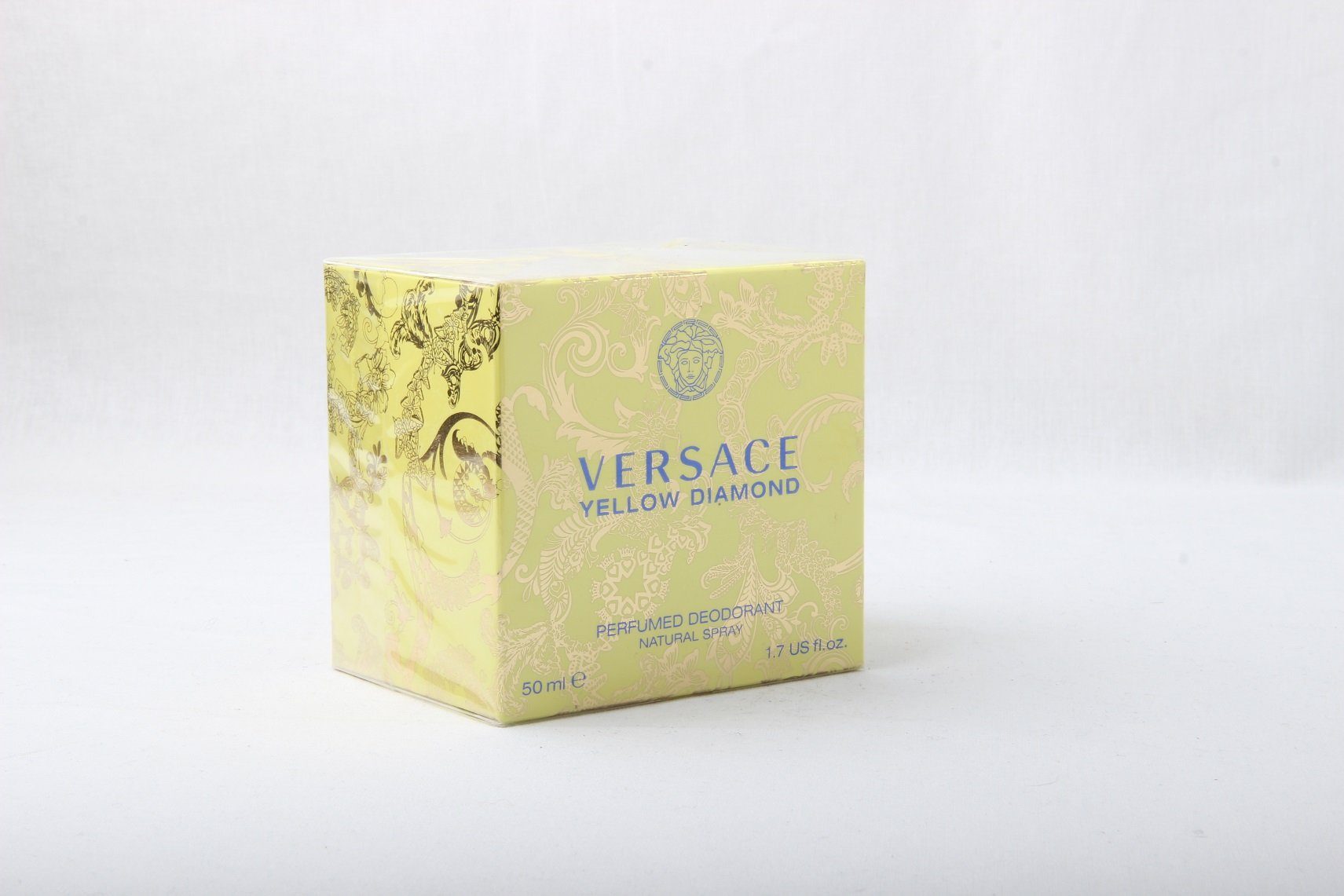 Versace Körperspray Versace Yellow Diamond Perfumed Deodorant Spray