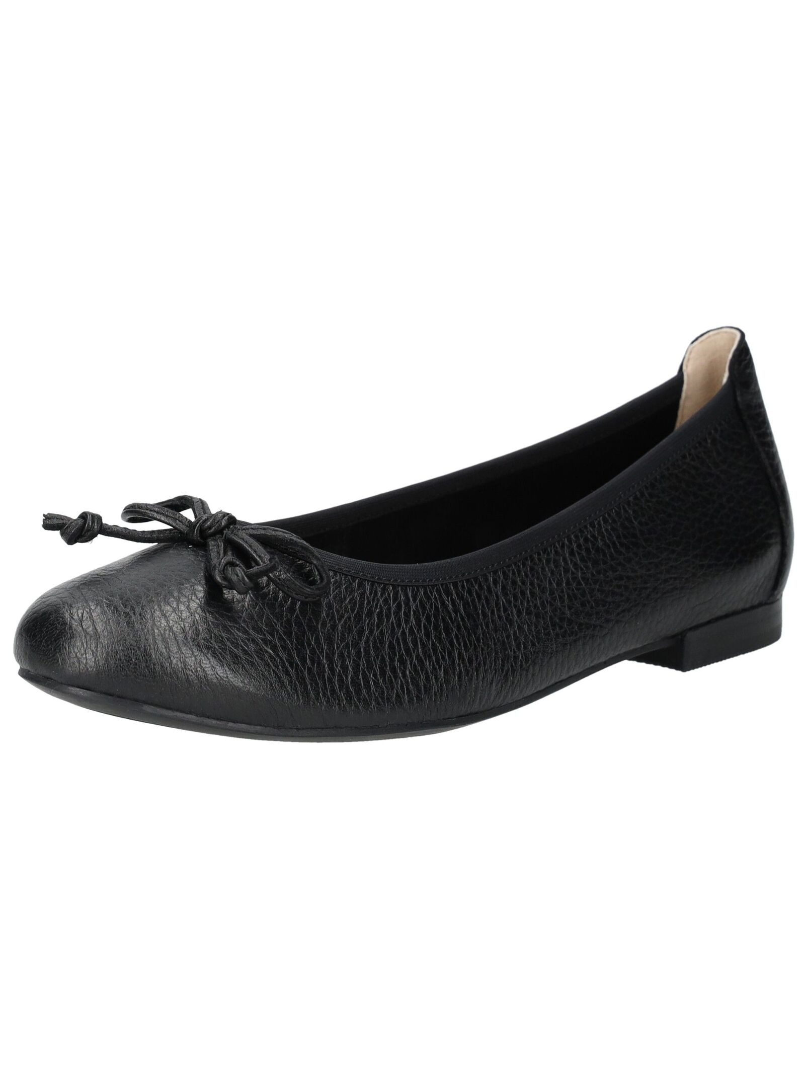 Caprice Ballerinas Leder/Synthetik . Ballerina, Absatzform: flach