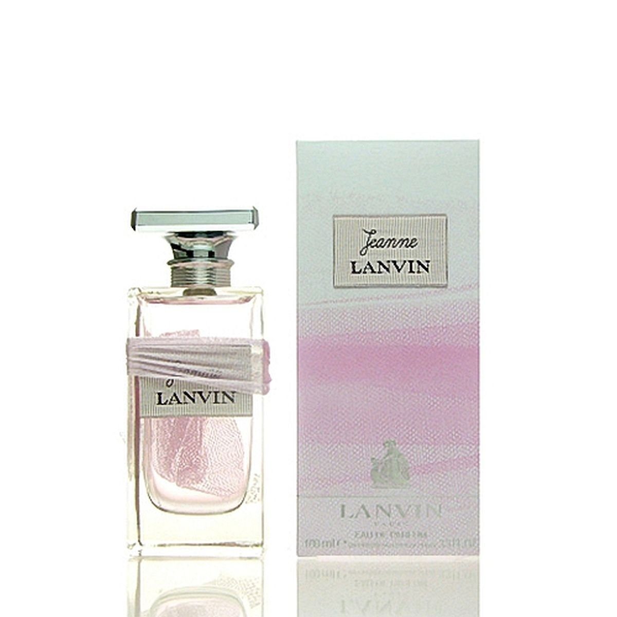 LANVIN Eau de Parfum Jeanne, Duftnote: Fruchtig, Blumig