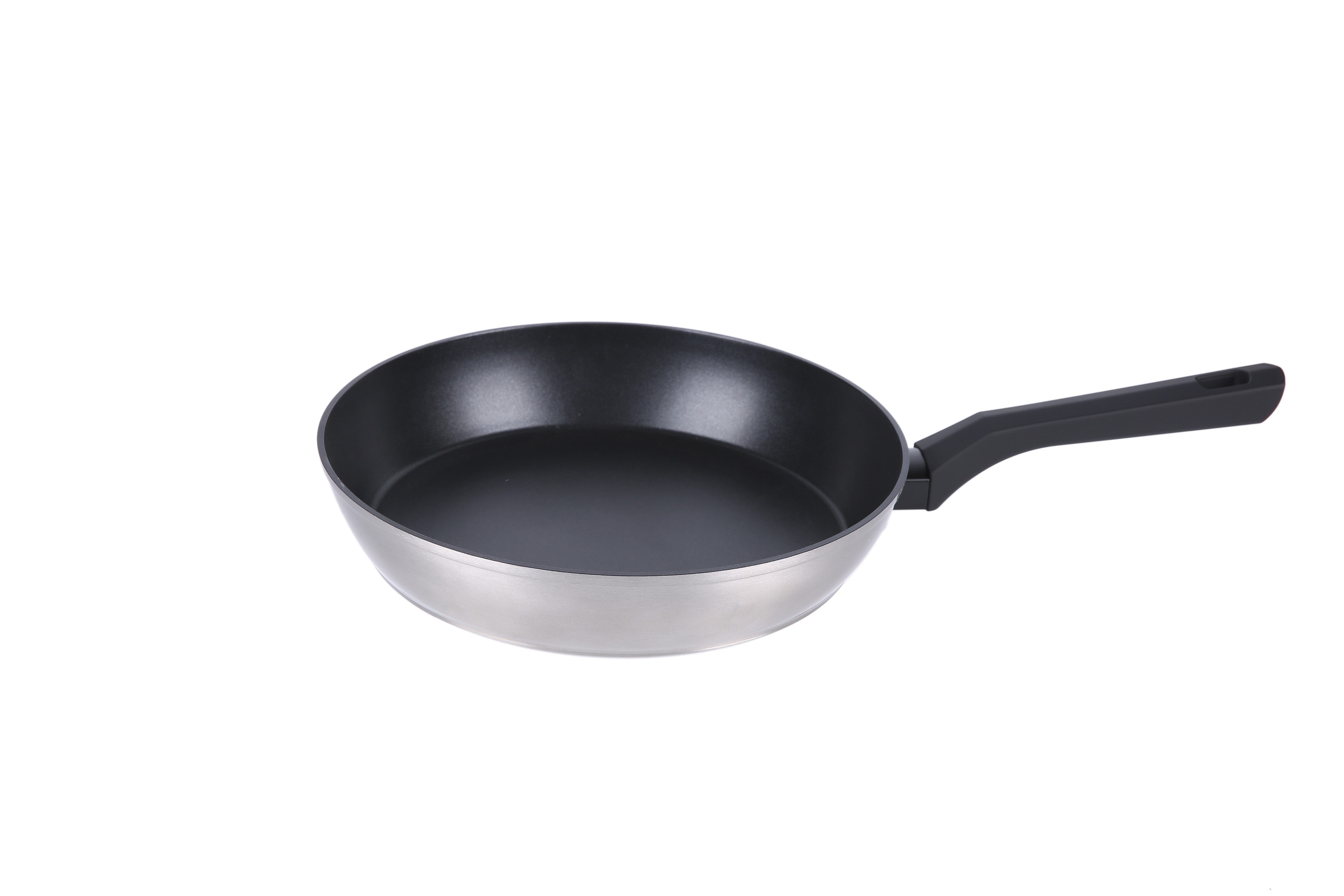 MEGA Möbel Topf-Set Aluminium Pfanne 28cm Chef Cook