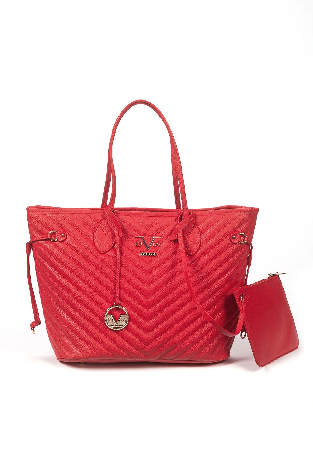 19V69 Italia by Versace Handtasche Verda