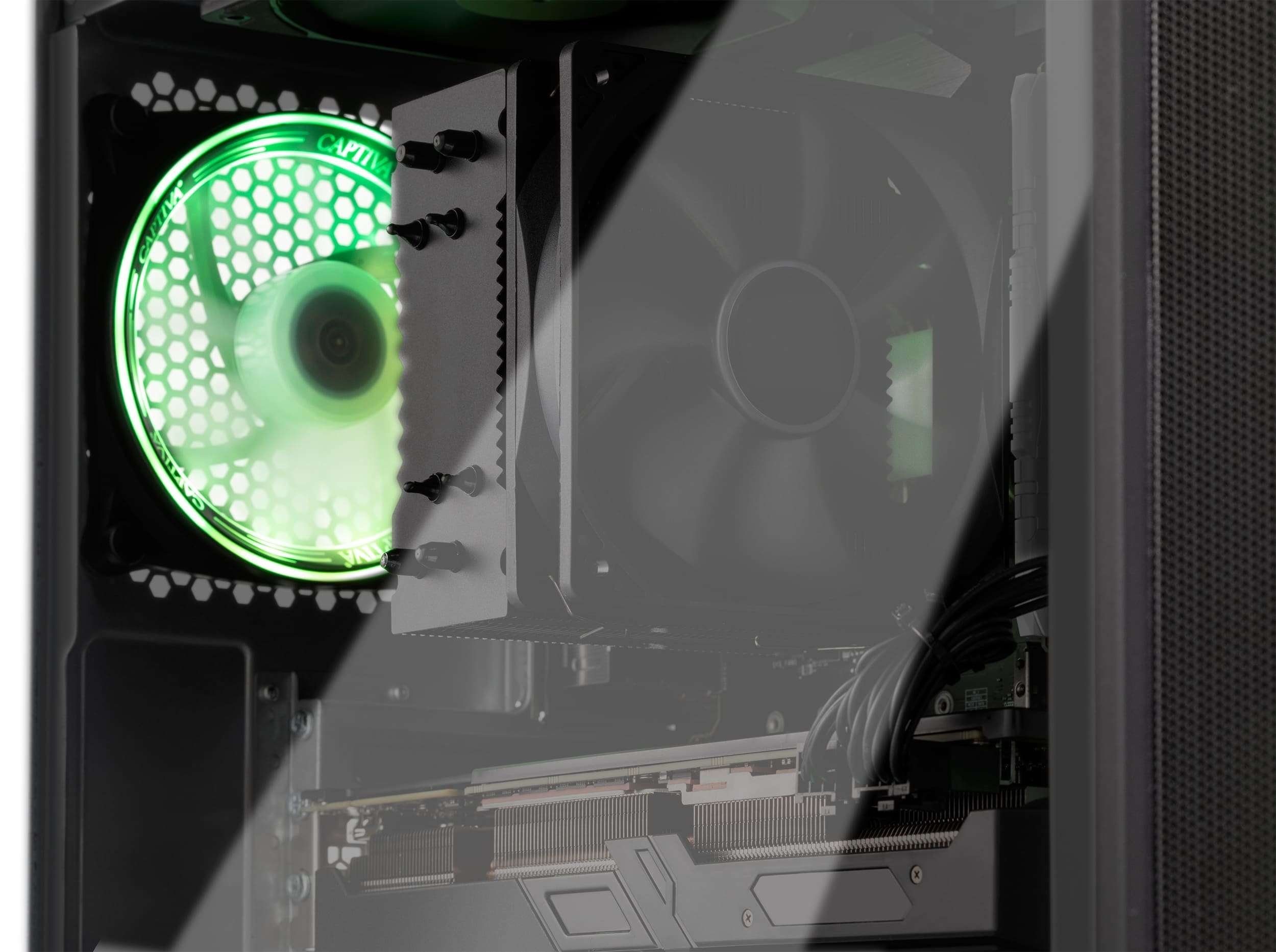 CAPTIVA Advanced Gaming R60-405 Gaming-PC (AMD Ryzen 9 5900X, GeForce ...