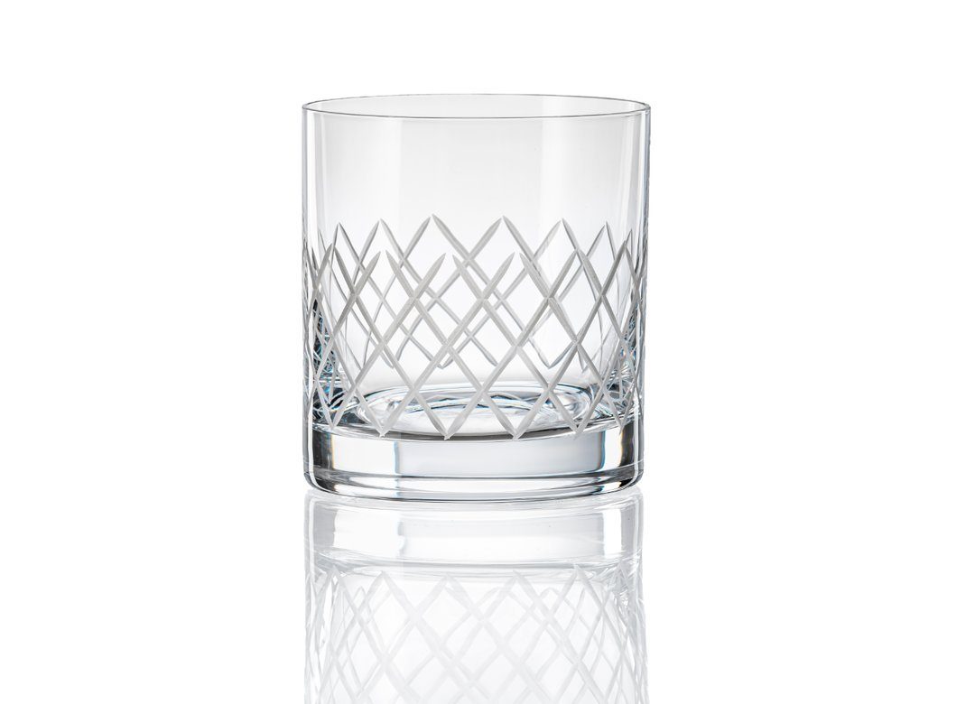 Crystalex Whiskyglas Barline Kristallglas Bm775 Kristallglas