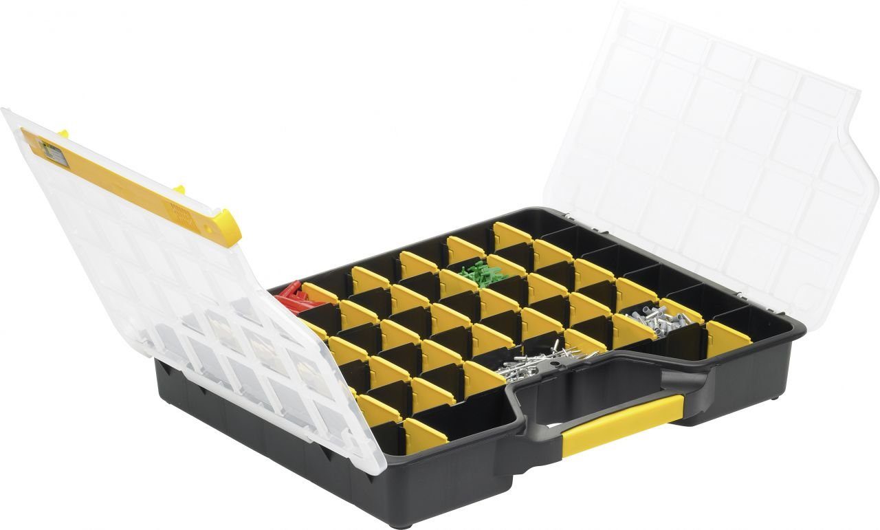 Allit Sortimentskasten Allit Profi-Sortimentskasten EuroPlus Basic ...