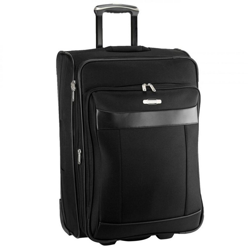 Travelite Weichgepäck Trolley Meran 2 Rollen Polyester