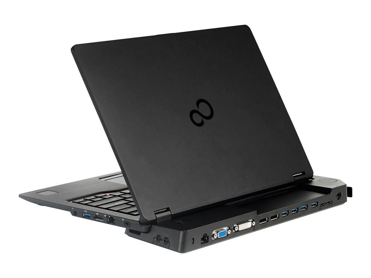 Fujitsu Laptop-Dockingstation