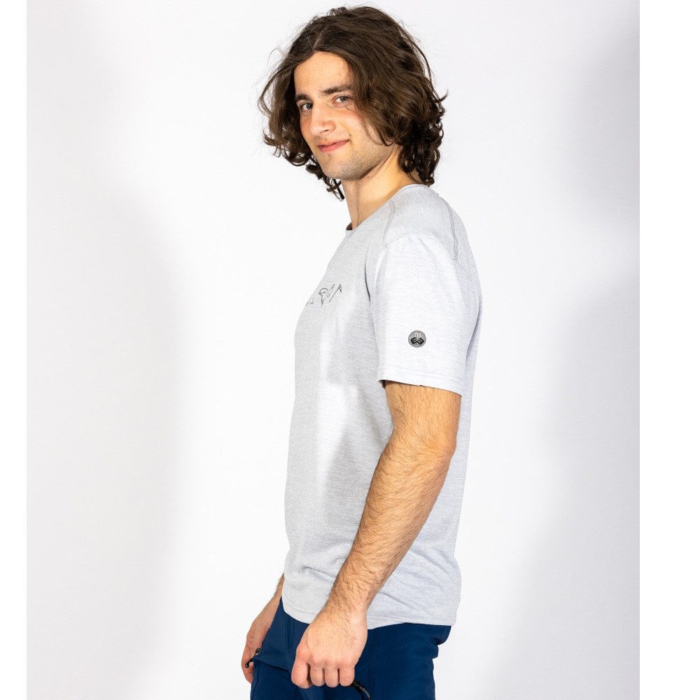 Maul T-Shirt Maul - Grinberg Fresh II schnelltrocknendes Herren T-Shirt ...