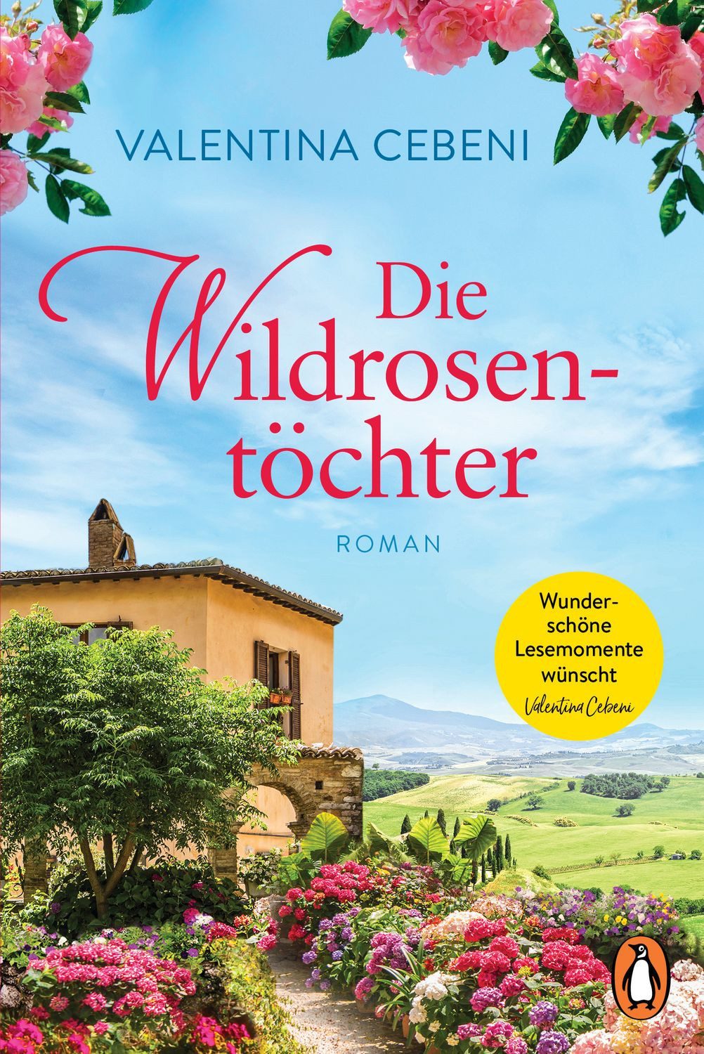 Belletristik Die Wildrosentöchter Roman Valentina Cebeni ...