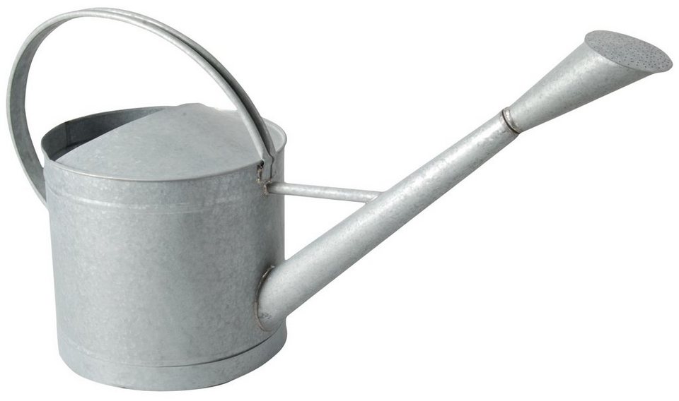 Esschert Design BV Gießkanne (1-tlg), aus Zinkblech Fassungsvermögen 9 ... Esschert Design BV Gießkanne (1-tlg), aus Zinkblech Fassungsvermögen 9 ...