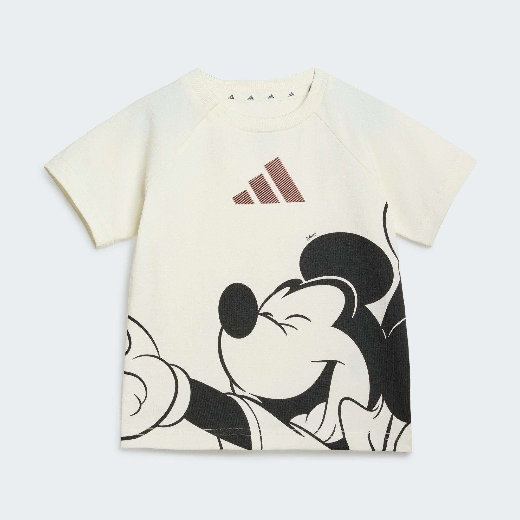 adidas Sportswear Trainingsanzug ADIDAS DISNEY MINNIE MAUS SET, T-SHIRT ...