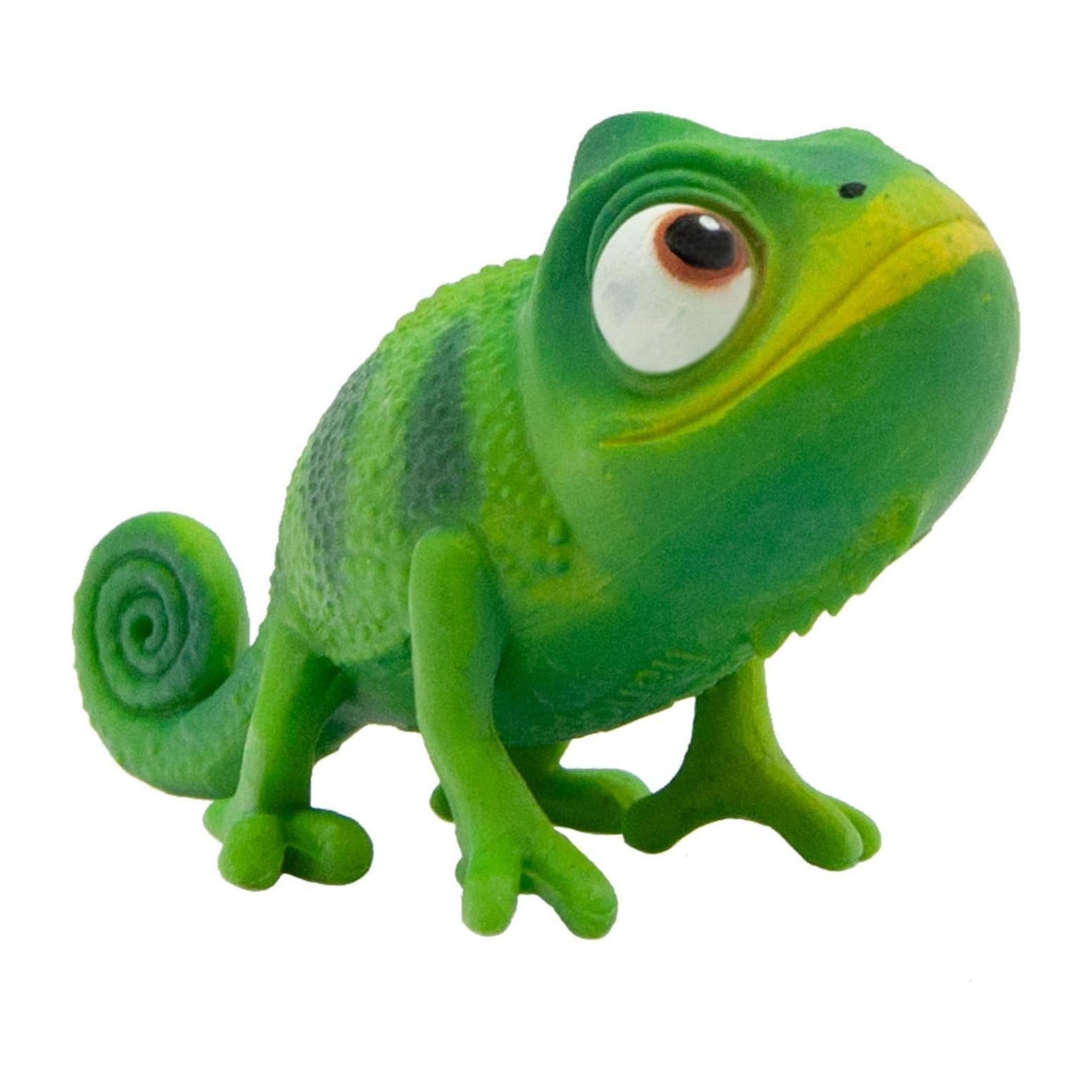 BULLYLAND Spielfigur Pascal (12422) - Rapunzel, Spielzeugfigur