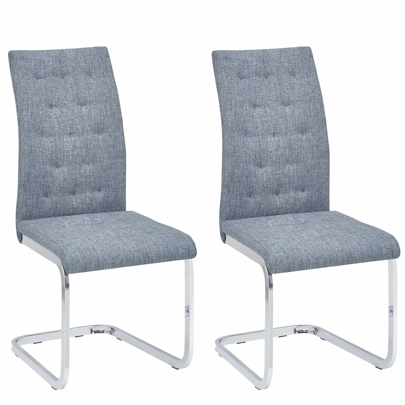 Idimex Esszimmerstuhl Chloe Set 2 St 2er Set Esszimmerstuhl