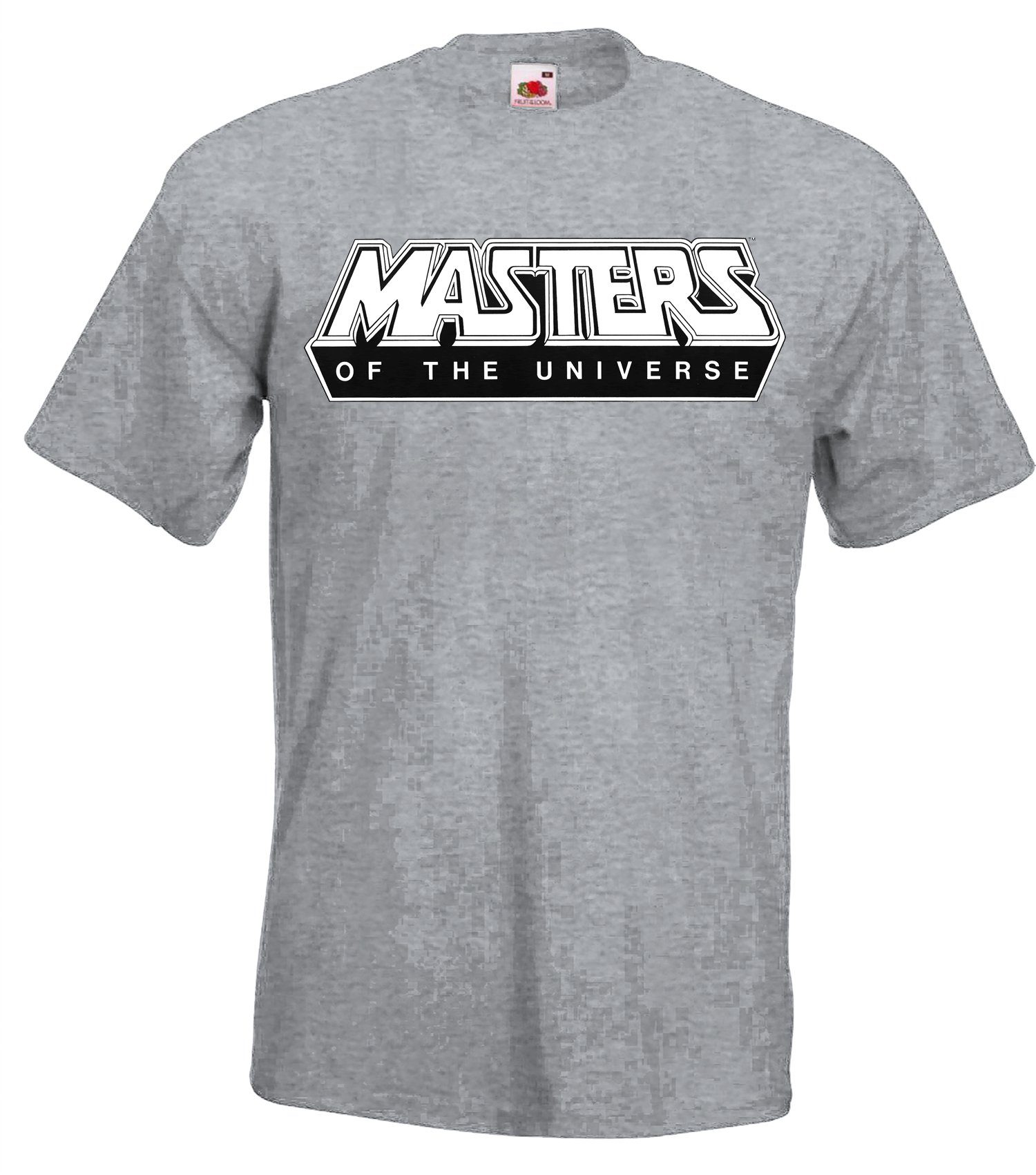 Youth Designz T-Shirt MOTU Bande Herren T-Shirt mit trendigem Frontprint