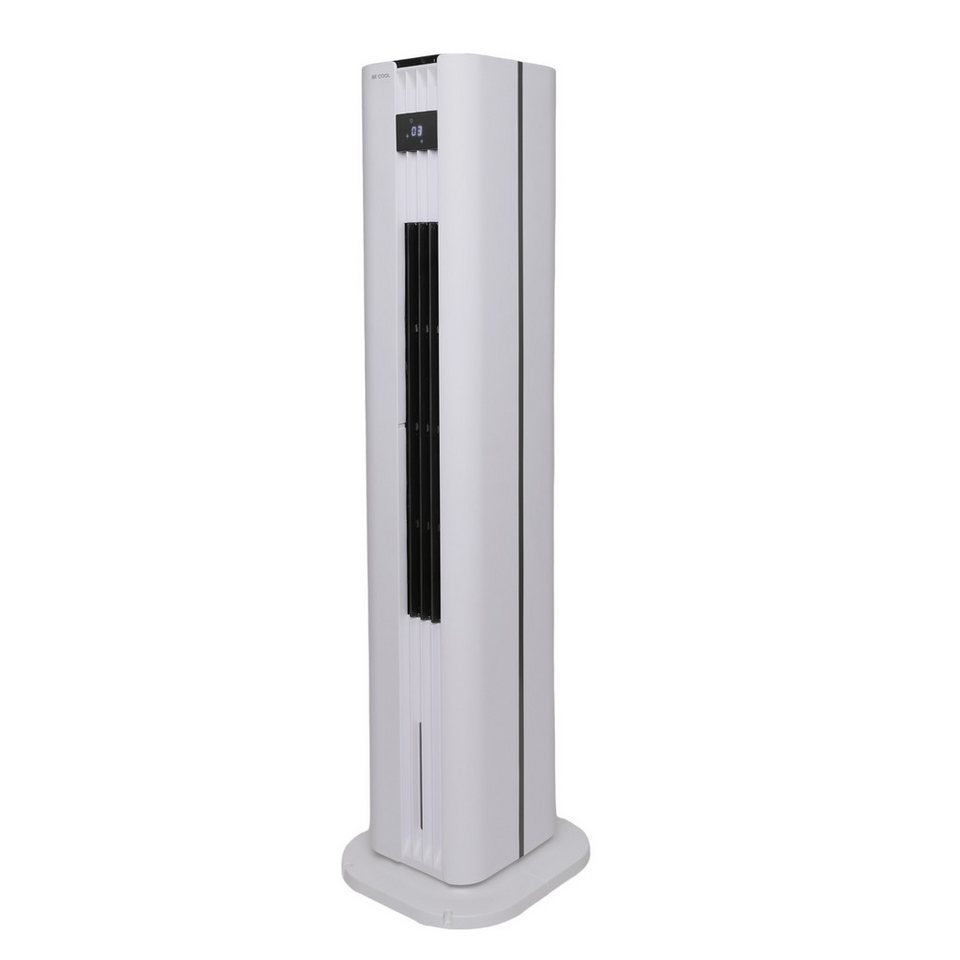 Be Cool Ventilatorkombigerät Turmluftkühler Mit Heizfunktion Und 45l