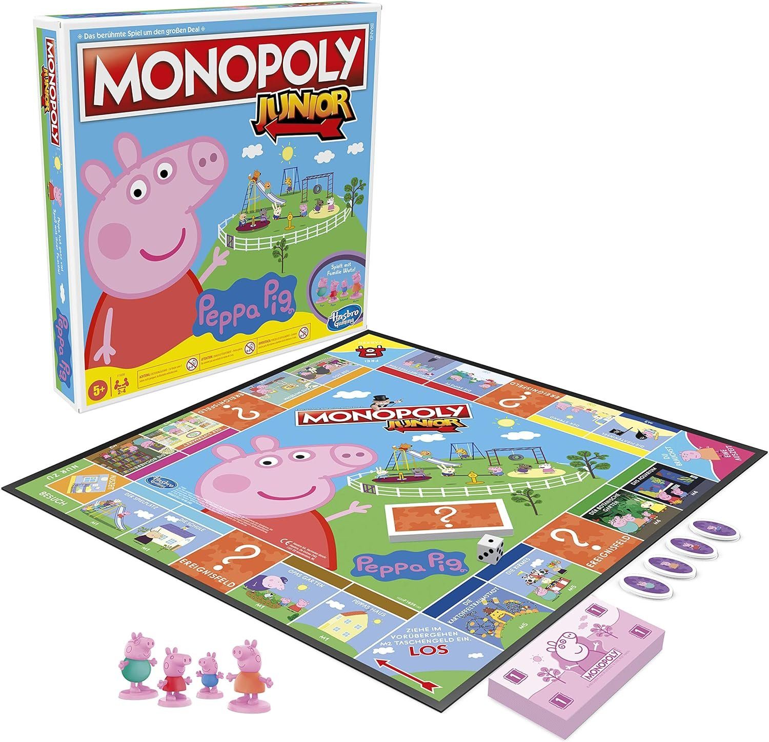 Luxus Peppa Wutz Spiele Bild