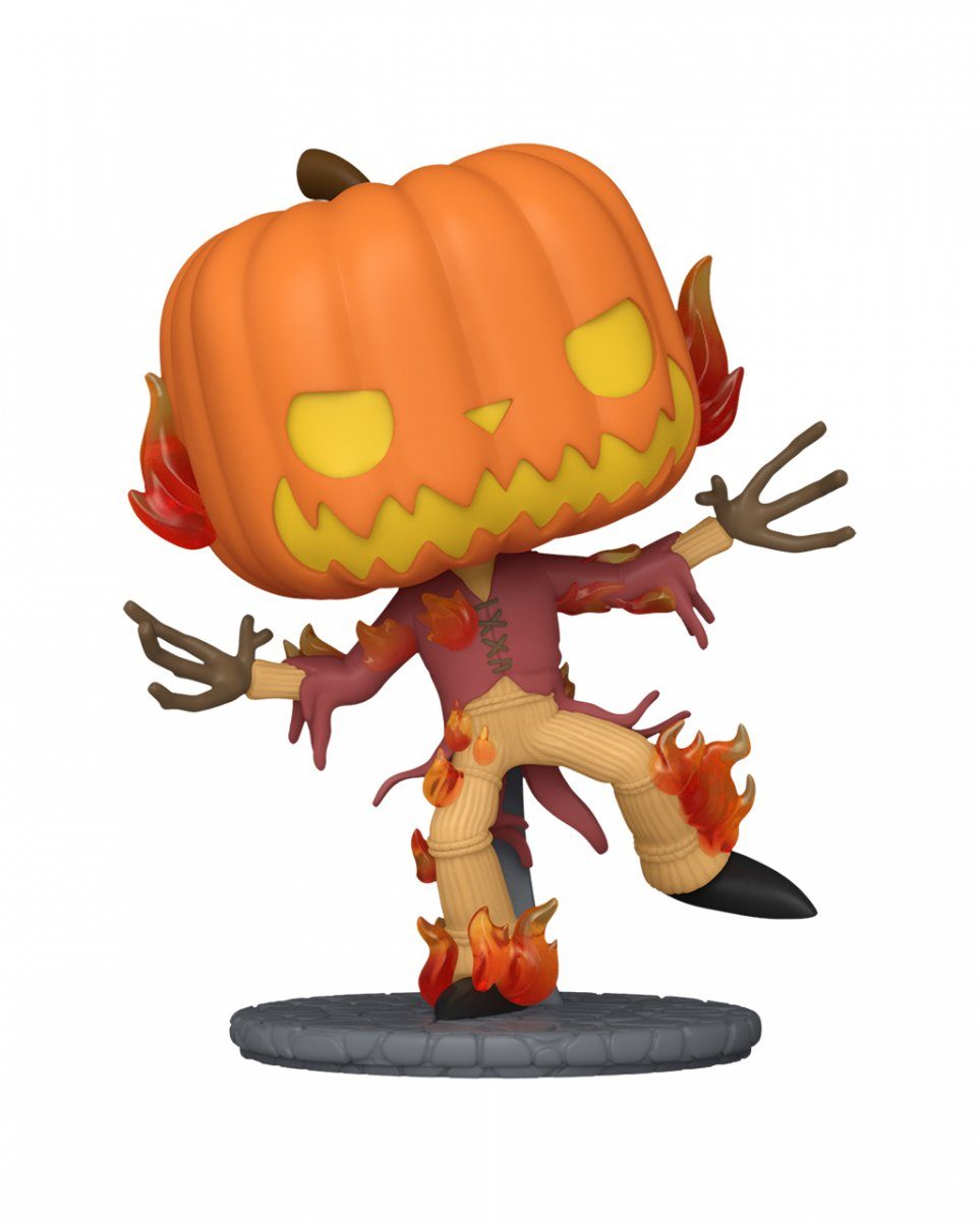 Funko Dekofigur Nightmare Before Christmas Kürbis König Jack Skell