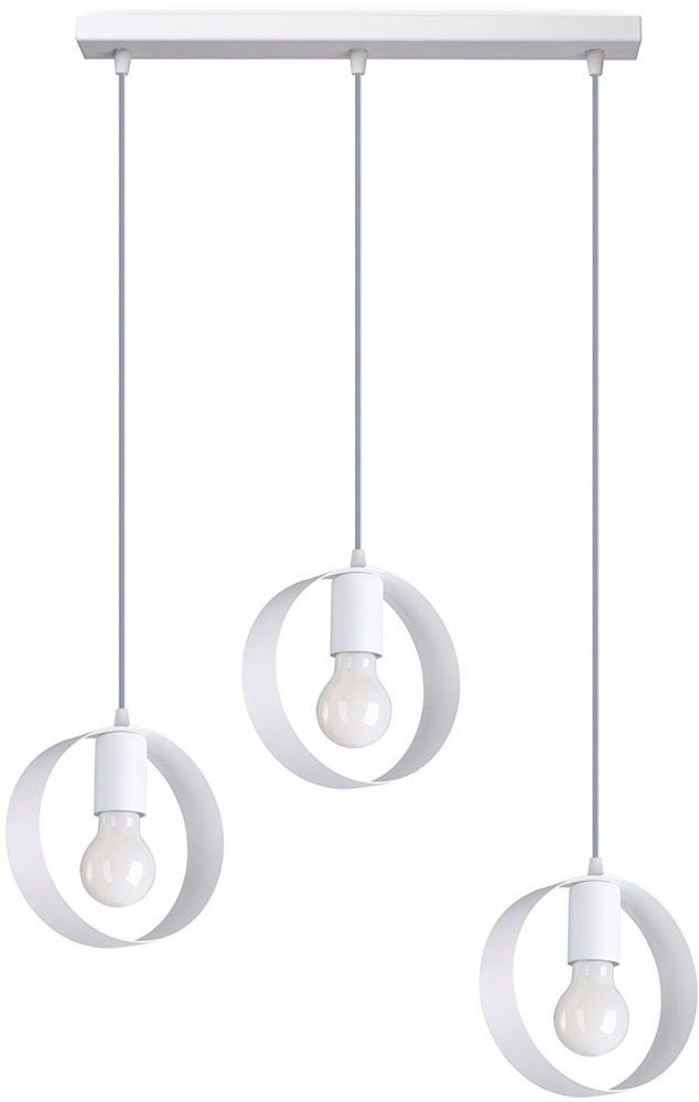 Sollux Lighting Hängeleuchte Titran Ohne Leuchtmittel Slush