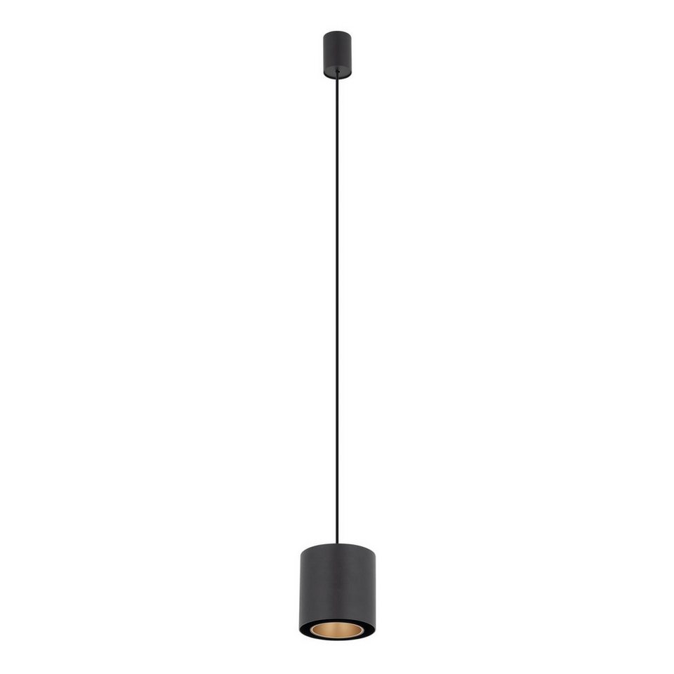 Licht Erlebnisse Pendelleuchte Edriss Ohne Leuchtmittel Metall Gu10