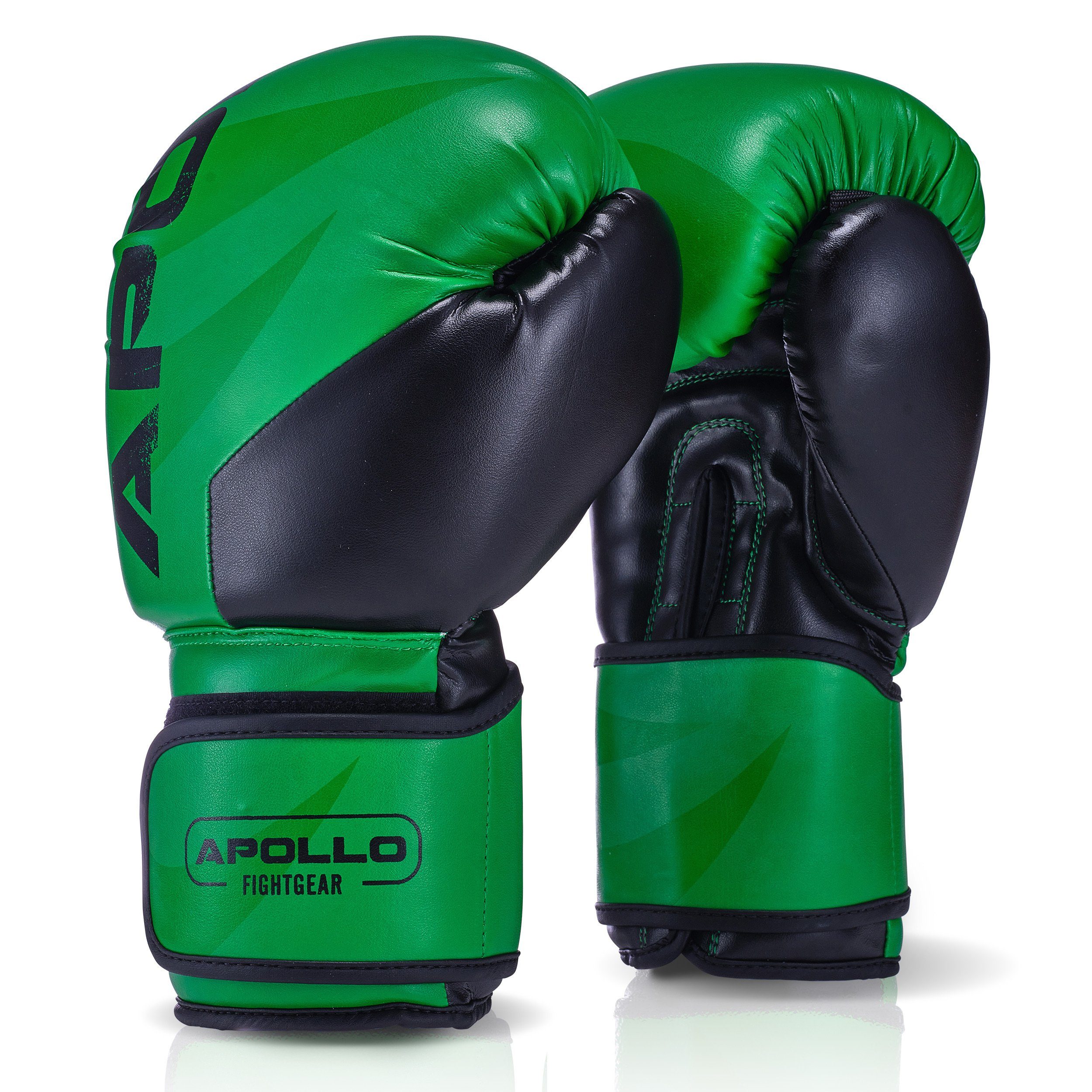 Apollo Boxhandschuhe »Boxhandschuhe Männer Champion Thai Box Handschuhe ...