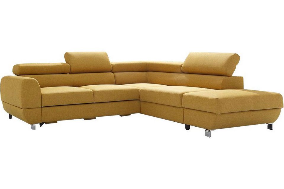 Xlmoebel Ecksofa Stoff Ecksofa L Form Sofa Couch Design Modern Textil