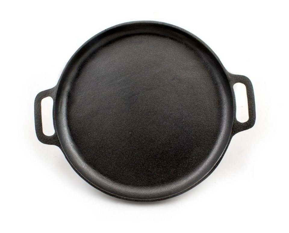 Phönix Germany Grillplatte Grillpfanne 30cm Bbq Bratpfanne