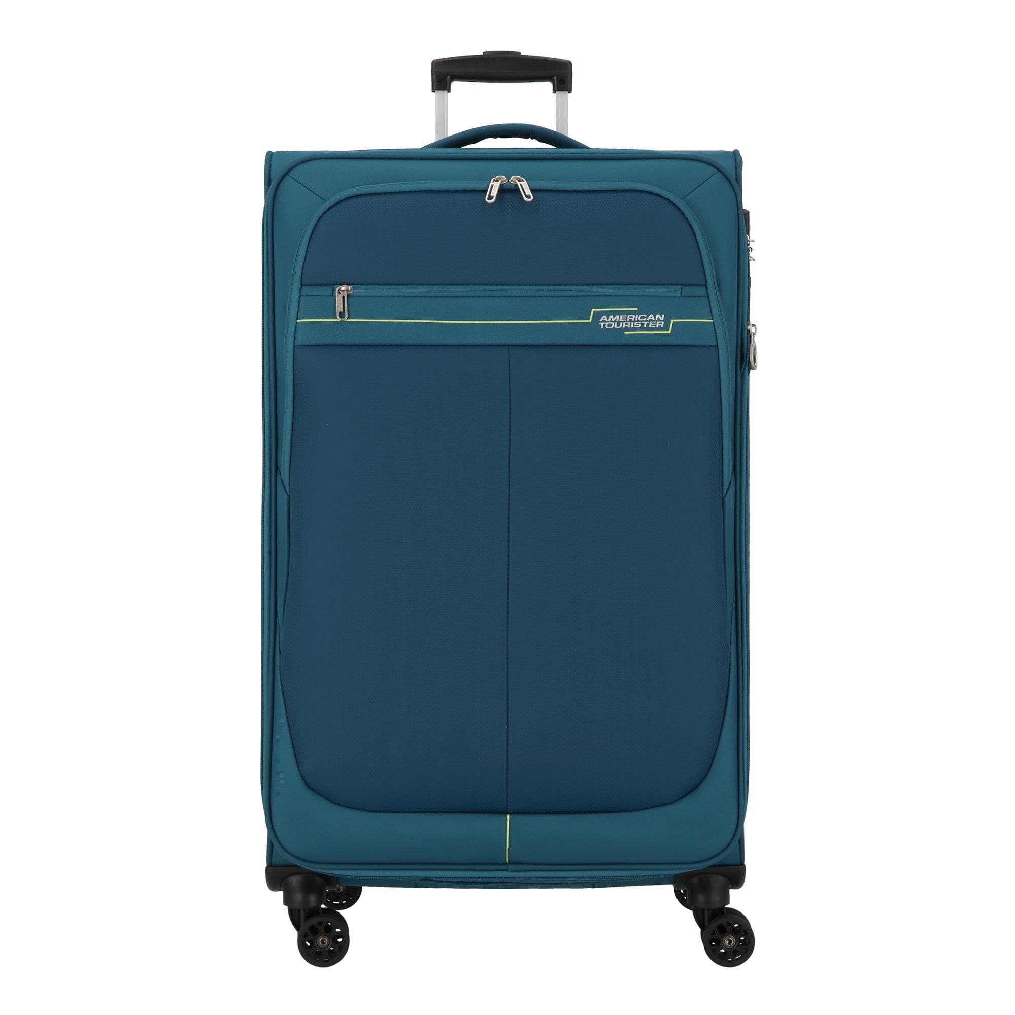 American Tourister® Weichgepäck Trolley Deep Dive 4 Rollen Polyester