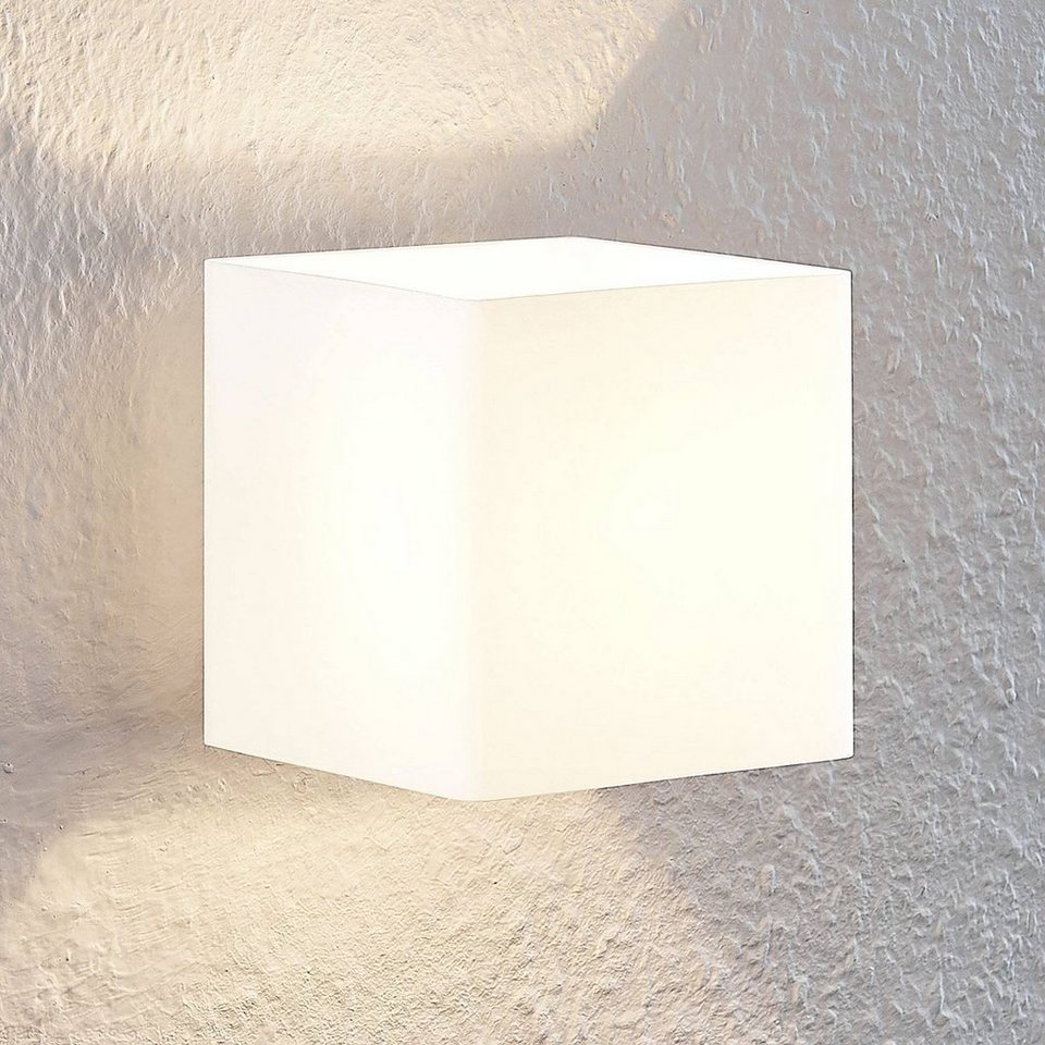 Lindby Wandleuchte Nanda Dimmbar Leuchtmittel Nicht Inklusive Modern