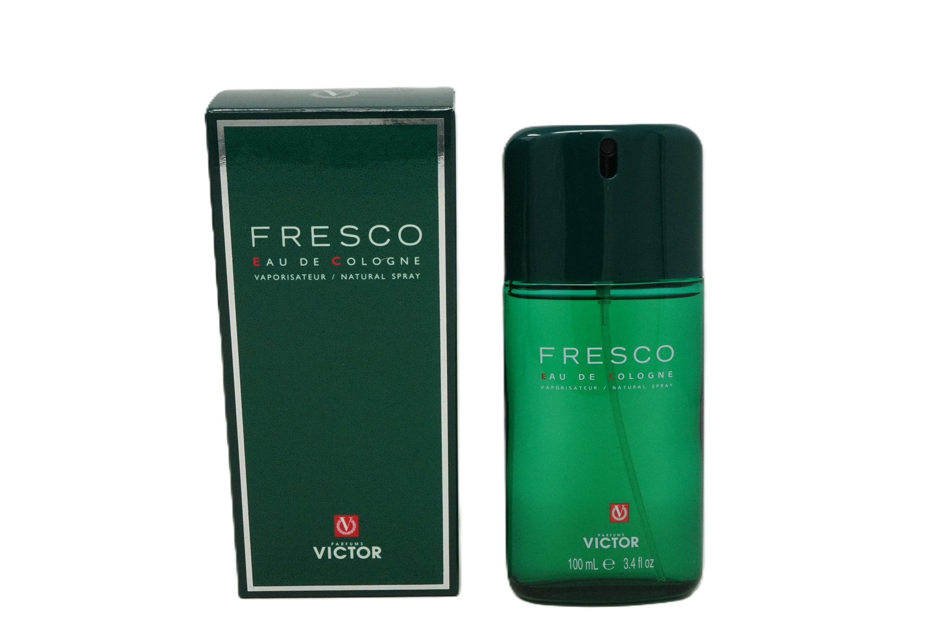 VICTOR Eau de Cologne Victor Fresco Eau de Cologne Spray 100 ml