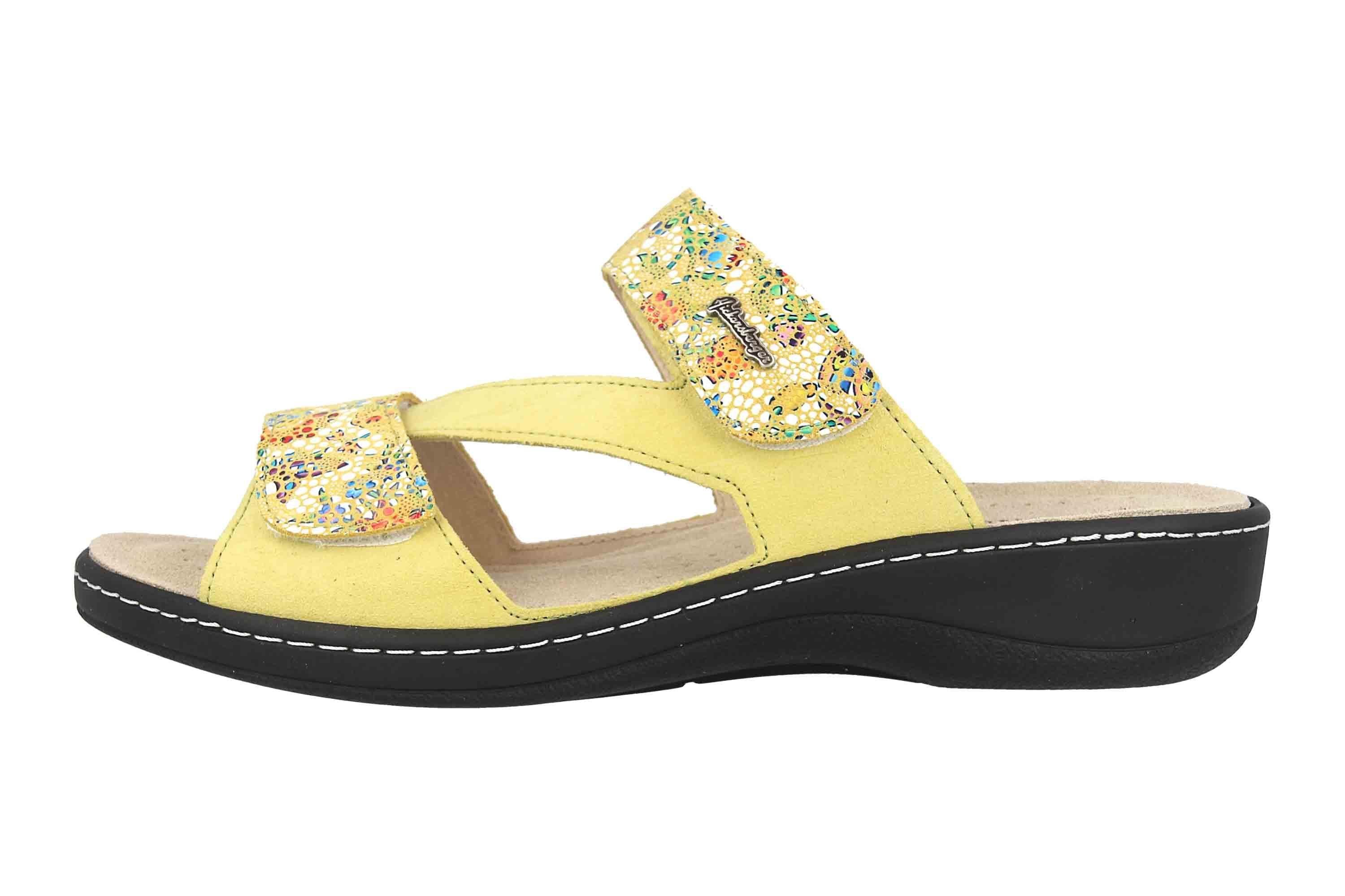 Hickersberger 2846-5042 Pantolette, grün