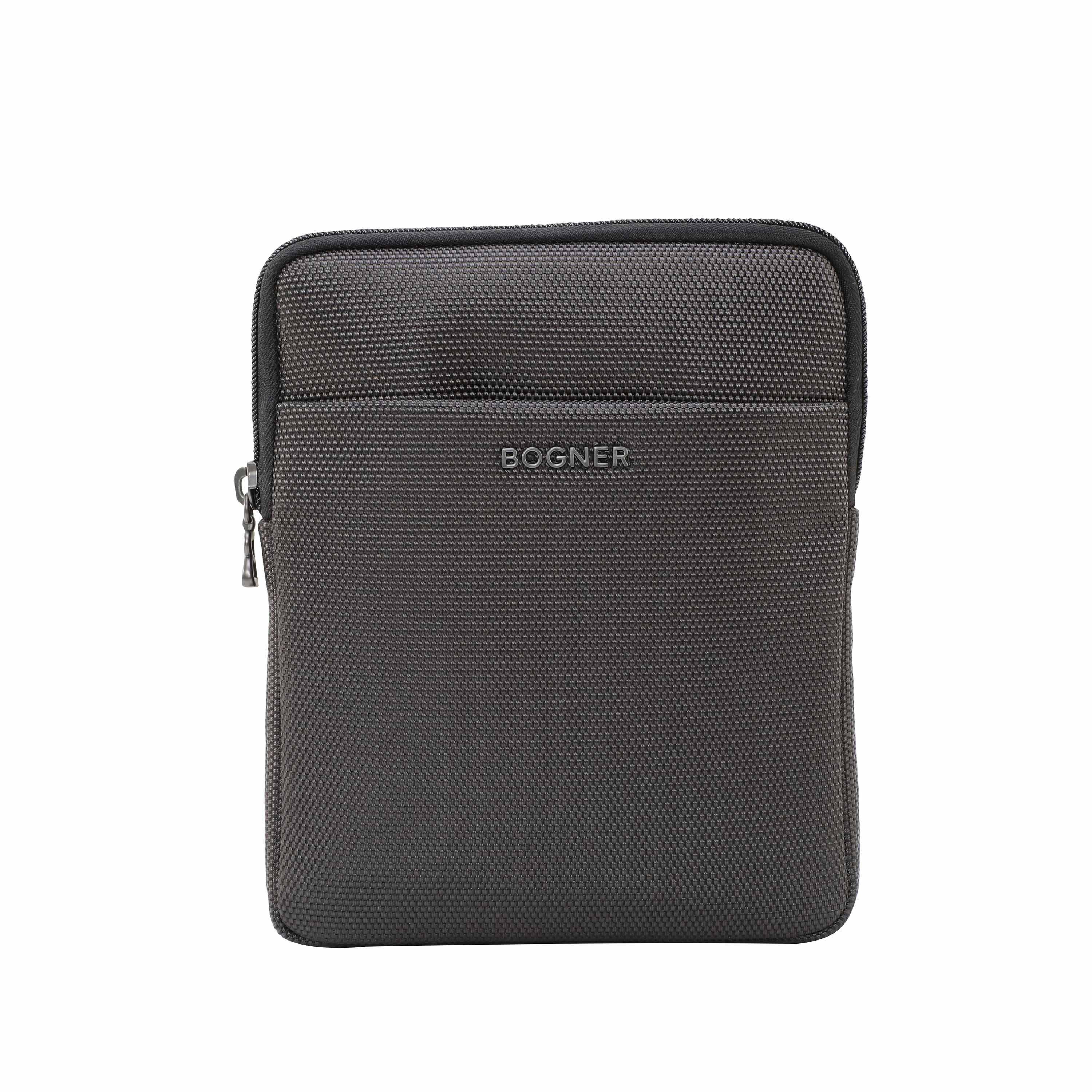 BOGNER Schultertasche Bogner - Herren Schultertasche Keystone Frank ...