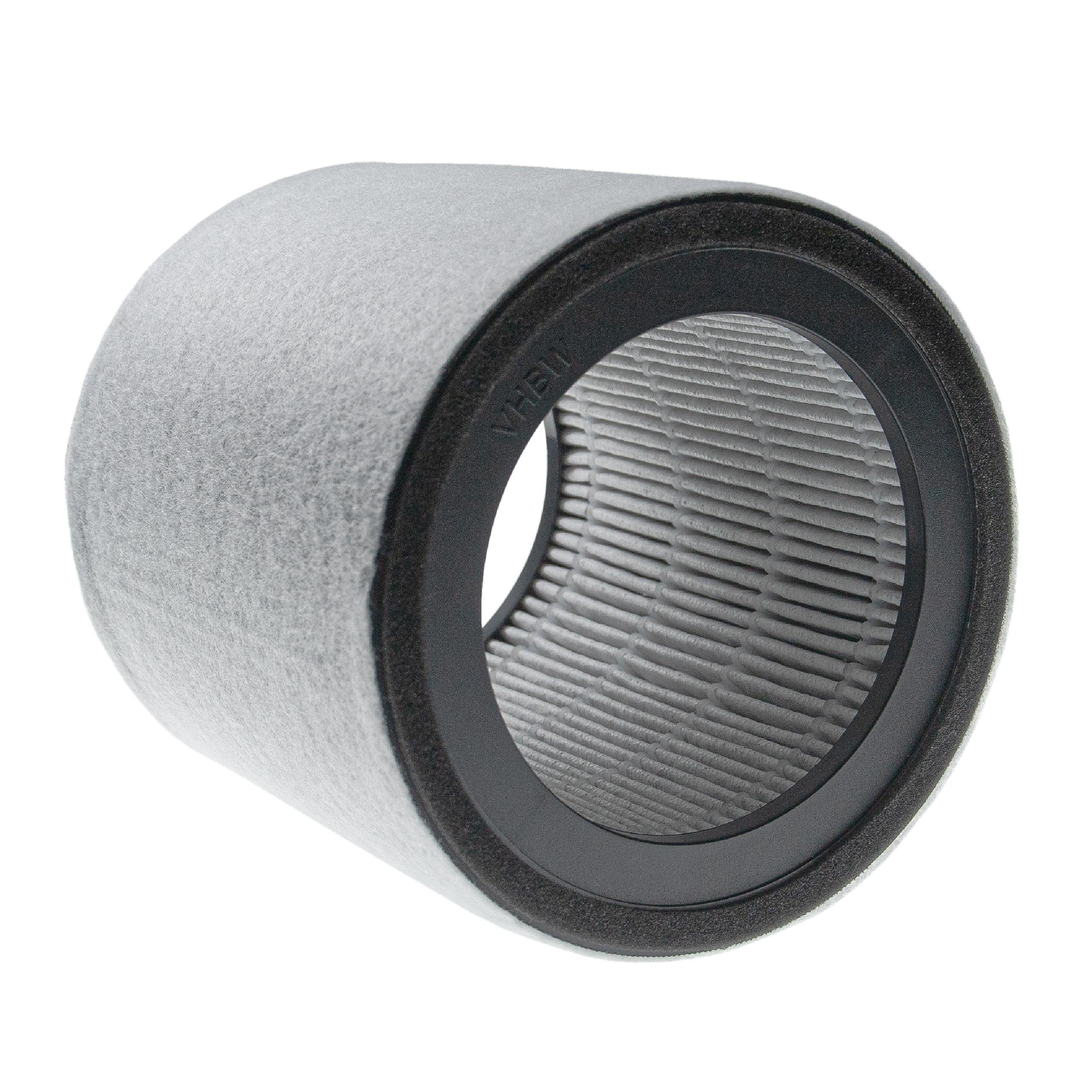 Clean hepa filter store