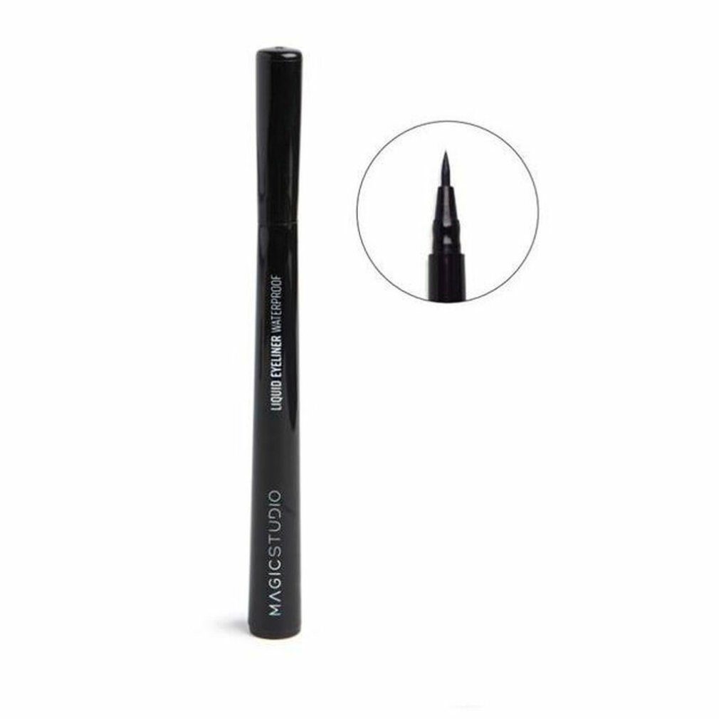 Idc Eyeliner Magic Studio Powerful Cosmetics Liquid Eyeliner Waterproof ...