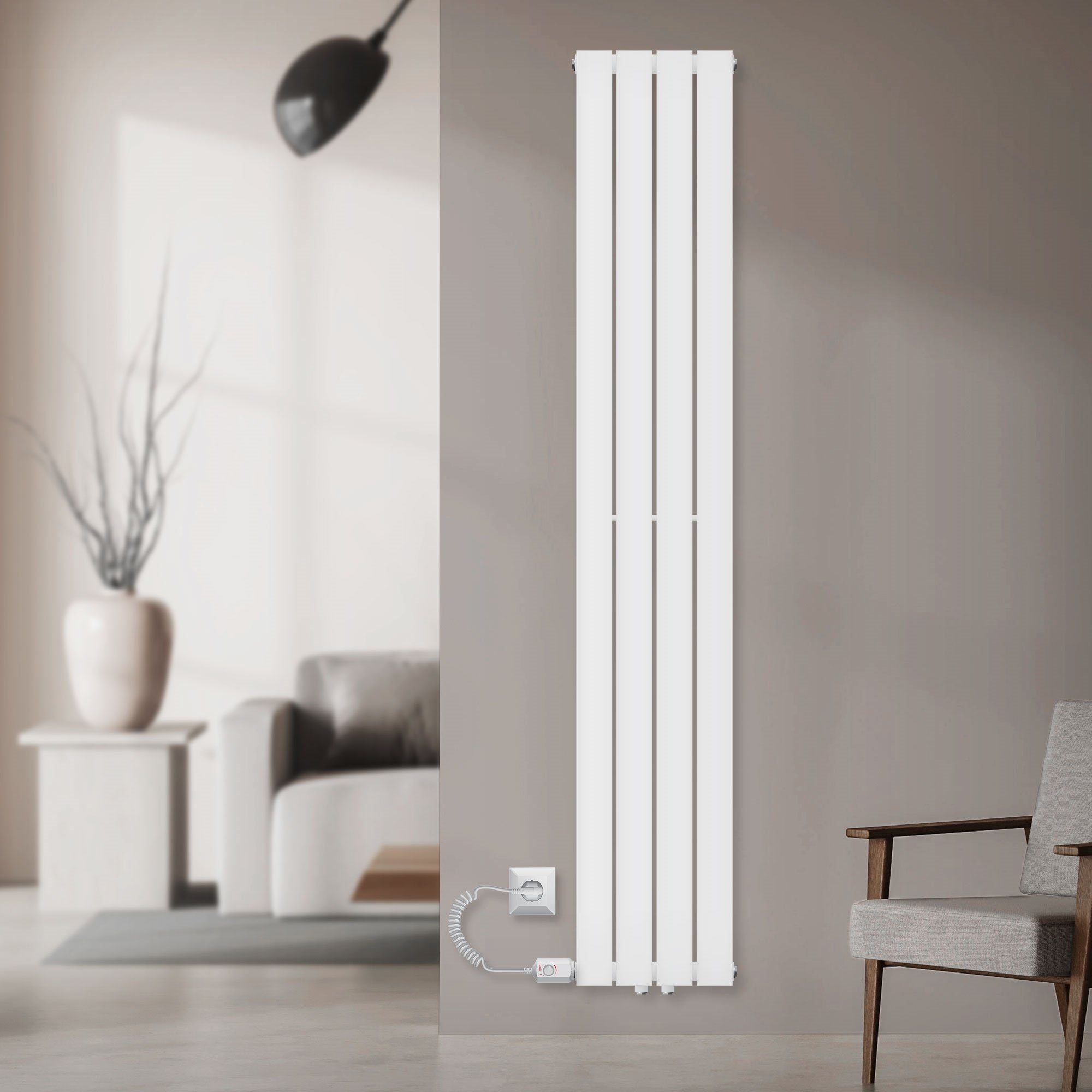 Ml Design Elektrischer Badheizkörper Paneelheizkörper Designheizkörper