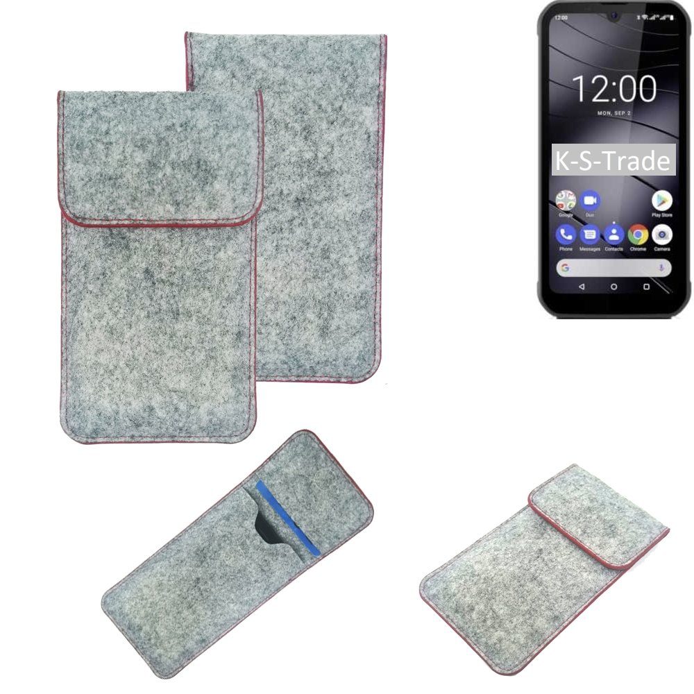K S Trade Handyhülle Für Gigaset Gx290 Handy Schutz Hülle Schutzhülle