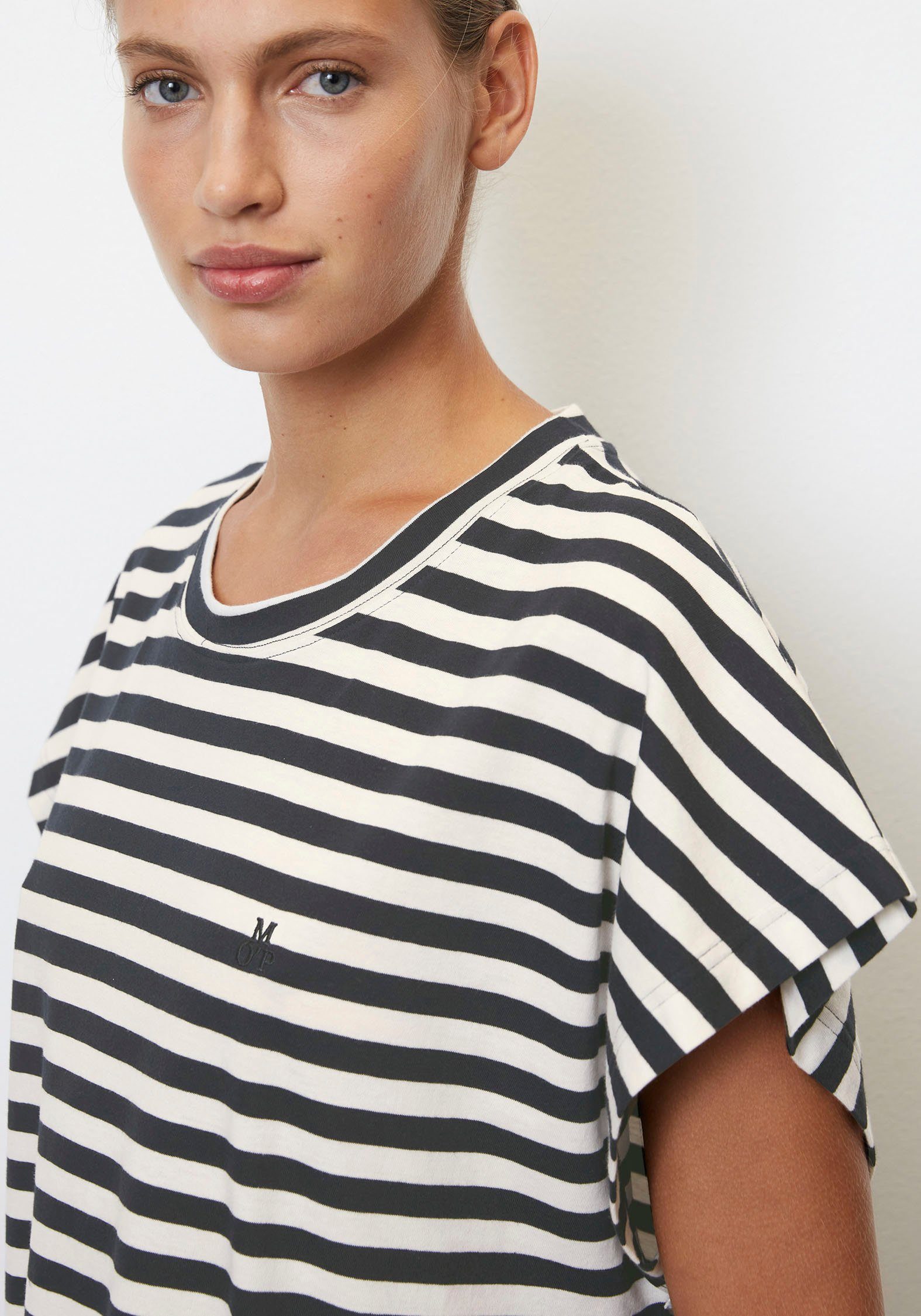 Marc O'Polo Longshirt LEISURE BASICS, Lounge Longshirt von Marc'o Polo ...