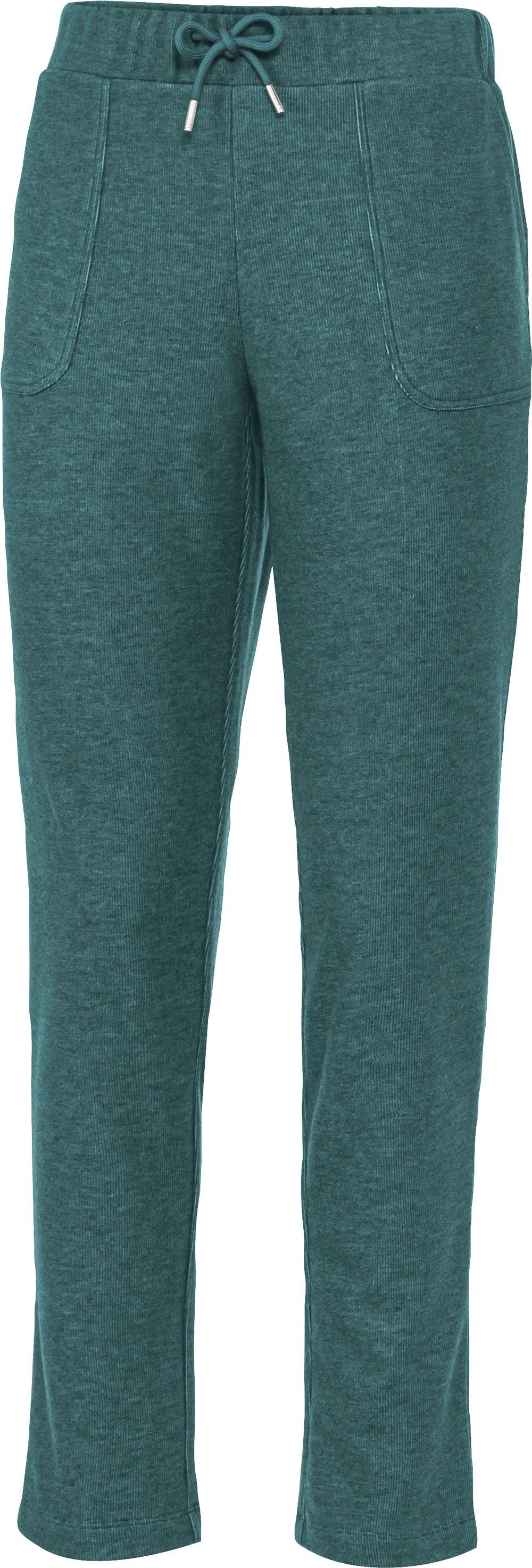 Patsy & Lou Relaxhose superflauschig und bequem mit elastischem Bund