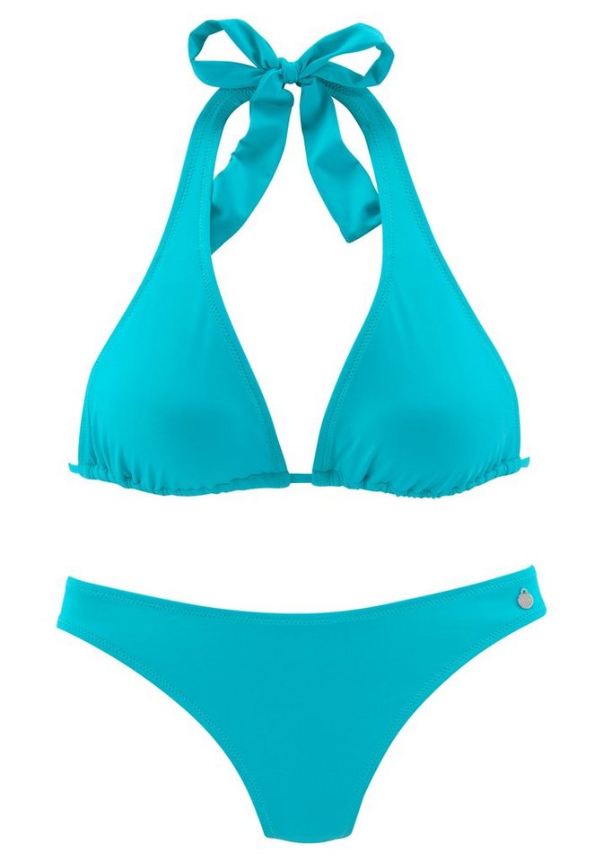 Lascana Triangel Bikini In 5 Tragevarianten