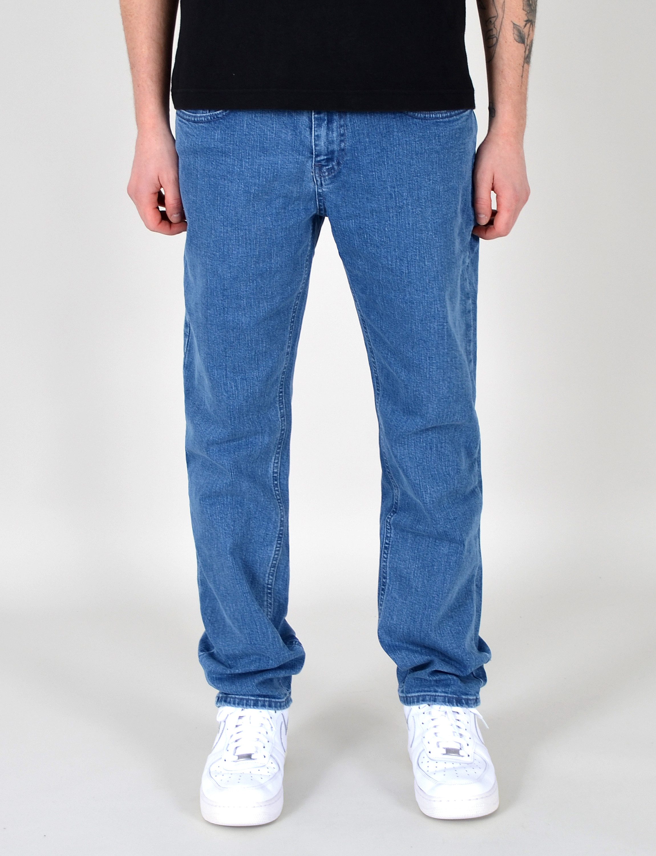 ADAM JEANS Straight-Jeans Herren Jeans Regular Jeanshose Herren ...