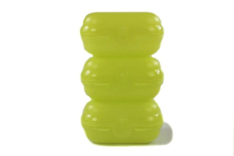 Tupperware Lunchbox Mini Twin Gelb Größe 1 Brotdose 3 SpÜltuch