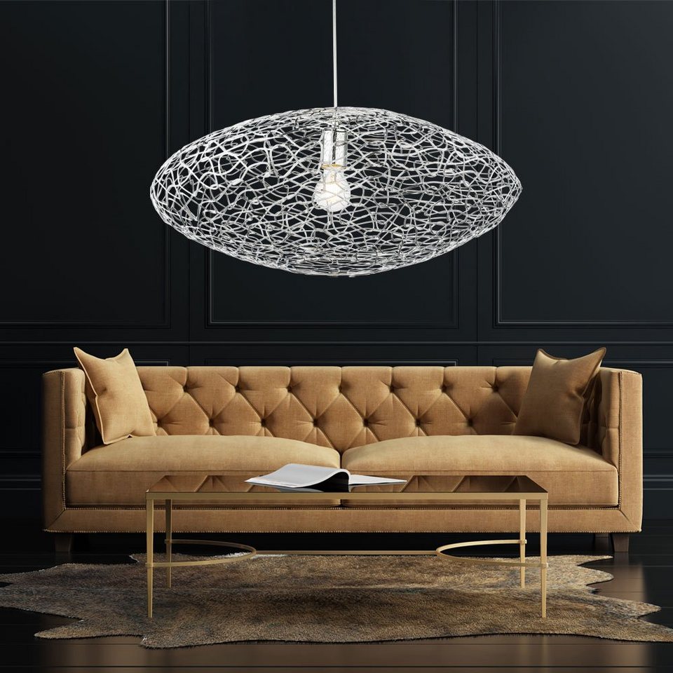 Etc Shop Led Pendelleuchte Leuchtmittel Inklusive Warmweiß Design
