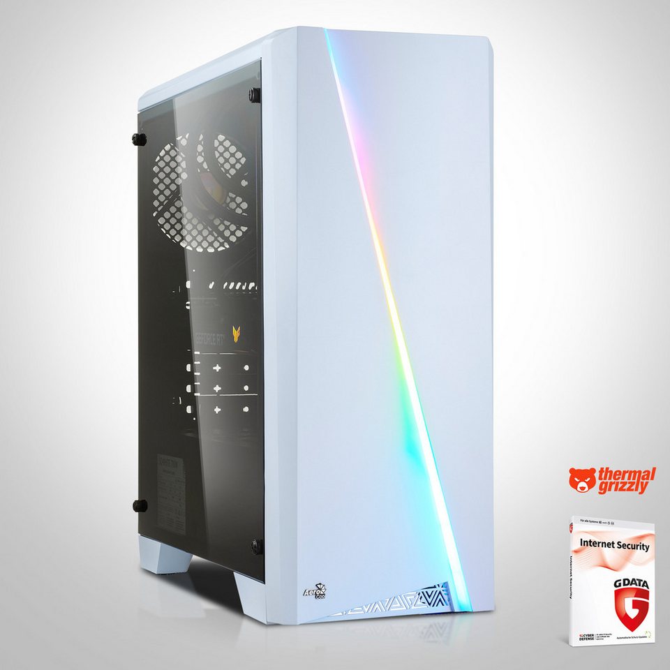 Memory PC Gaming-PC (AMD Ryzen 5 5600G, AMD Onboard Grafik, 16 GB RAM ... Memory PC Gaming-PC (AMD Ryzen 5 5600G, AMD Onboard Grafik, 16 GB RAM ...