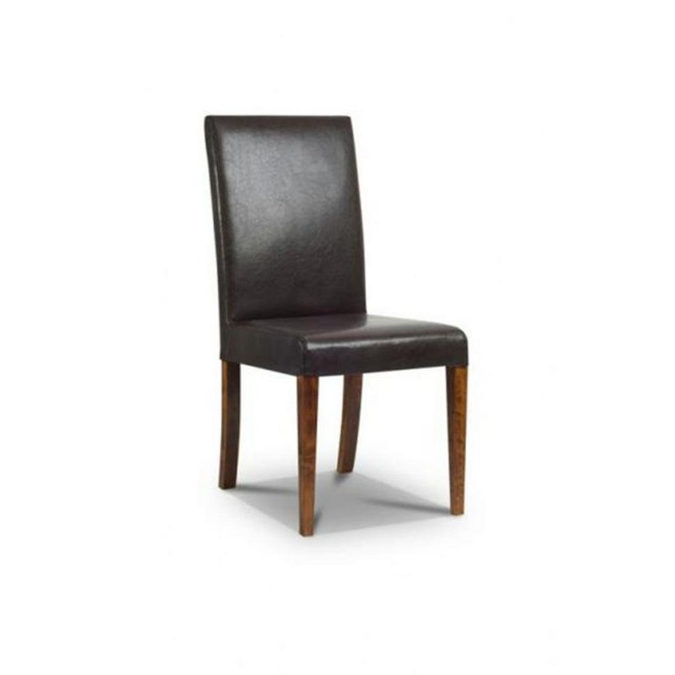 Jvmoebel Stuhl Lehnstuhl Stuhl Sessel Leder Textil Stoff StÜhle Echtes