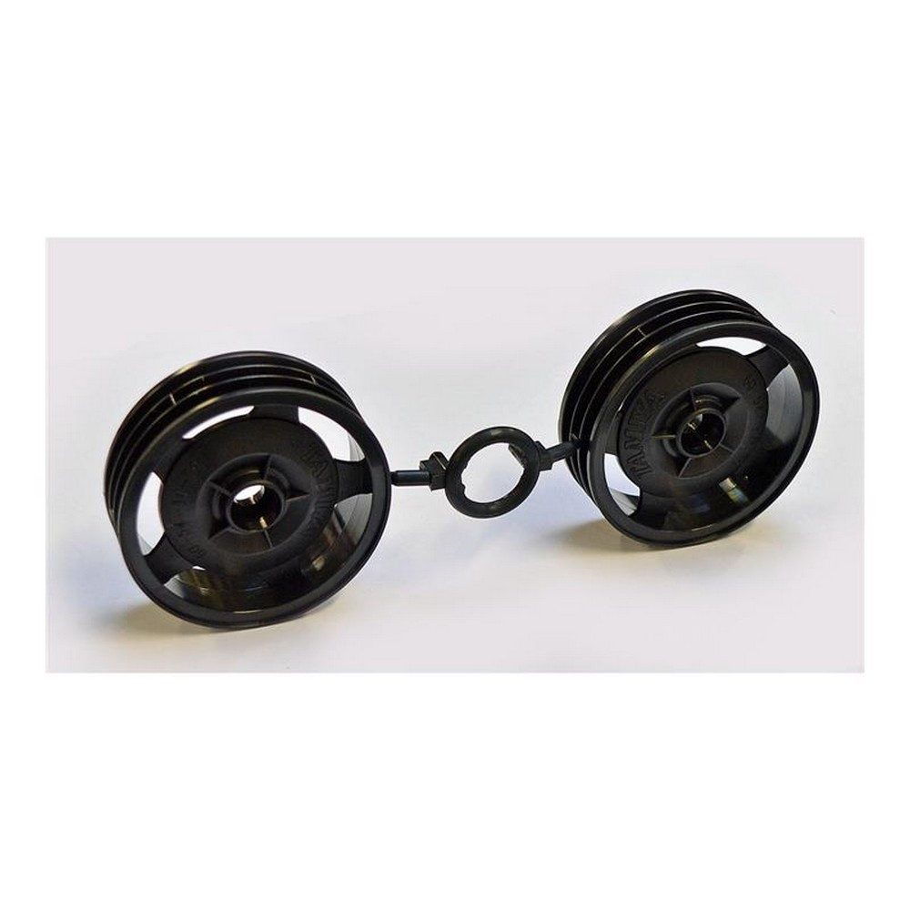 Tamiya Modellbausatz Felgen (2) Racing Fighter vo