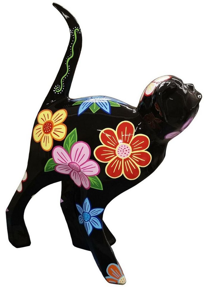 Jvmoebel Gartenfigur Moderne Dekoration Abstrakte Figur Figuren