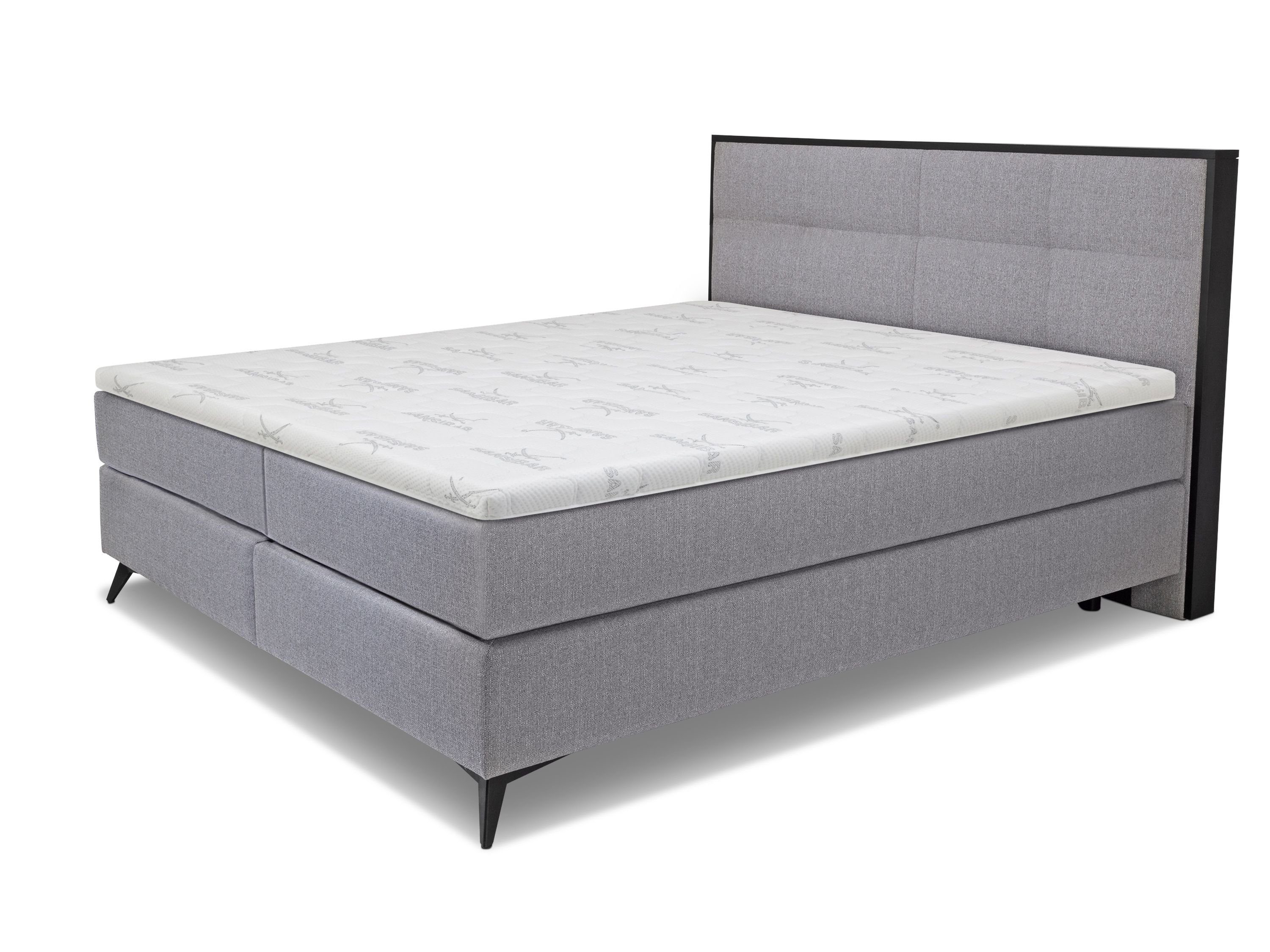 SANSIBAR Living Boxspringbett Boxspringbett SANSIBAR Langeoog Box ...