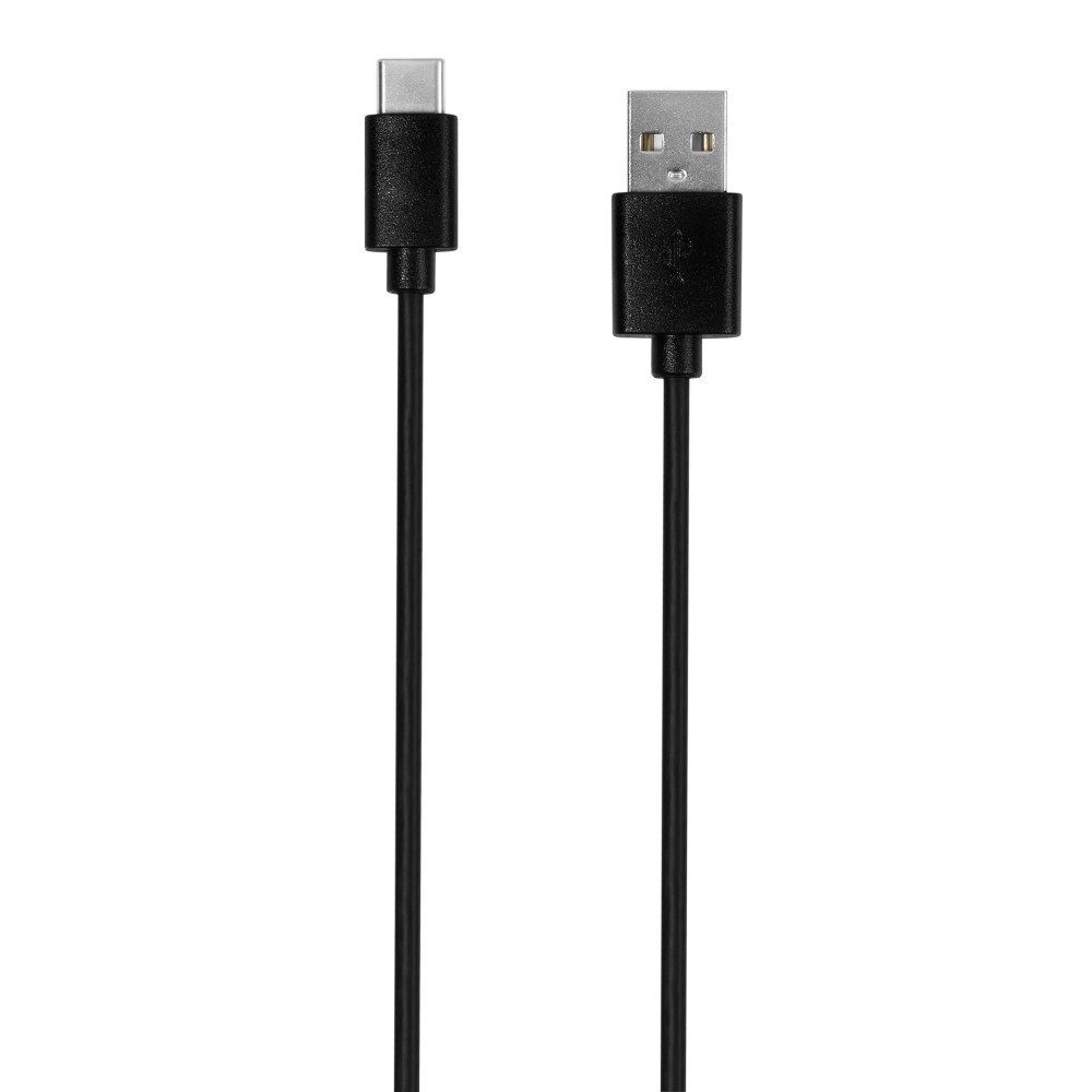 Vivanco Charging Cable, USB Type-C™ Daten- und Ladekabel, 2m (60407 ...