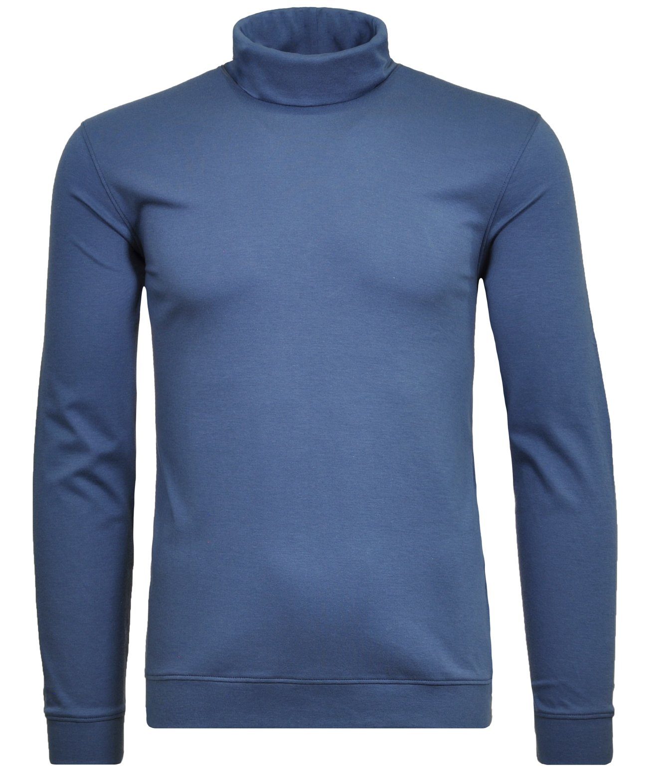 RAGMAN Langarmshirt, Gerade geschnitten