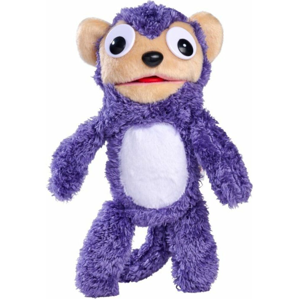 Simba Dickie Plüschfigur Simba ScreamerZ Affe, Kuscheltier, ab 5 Jahren