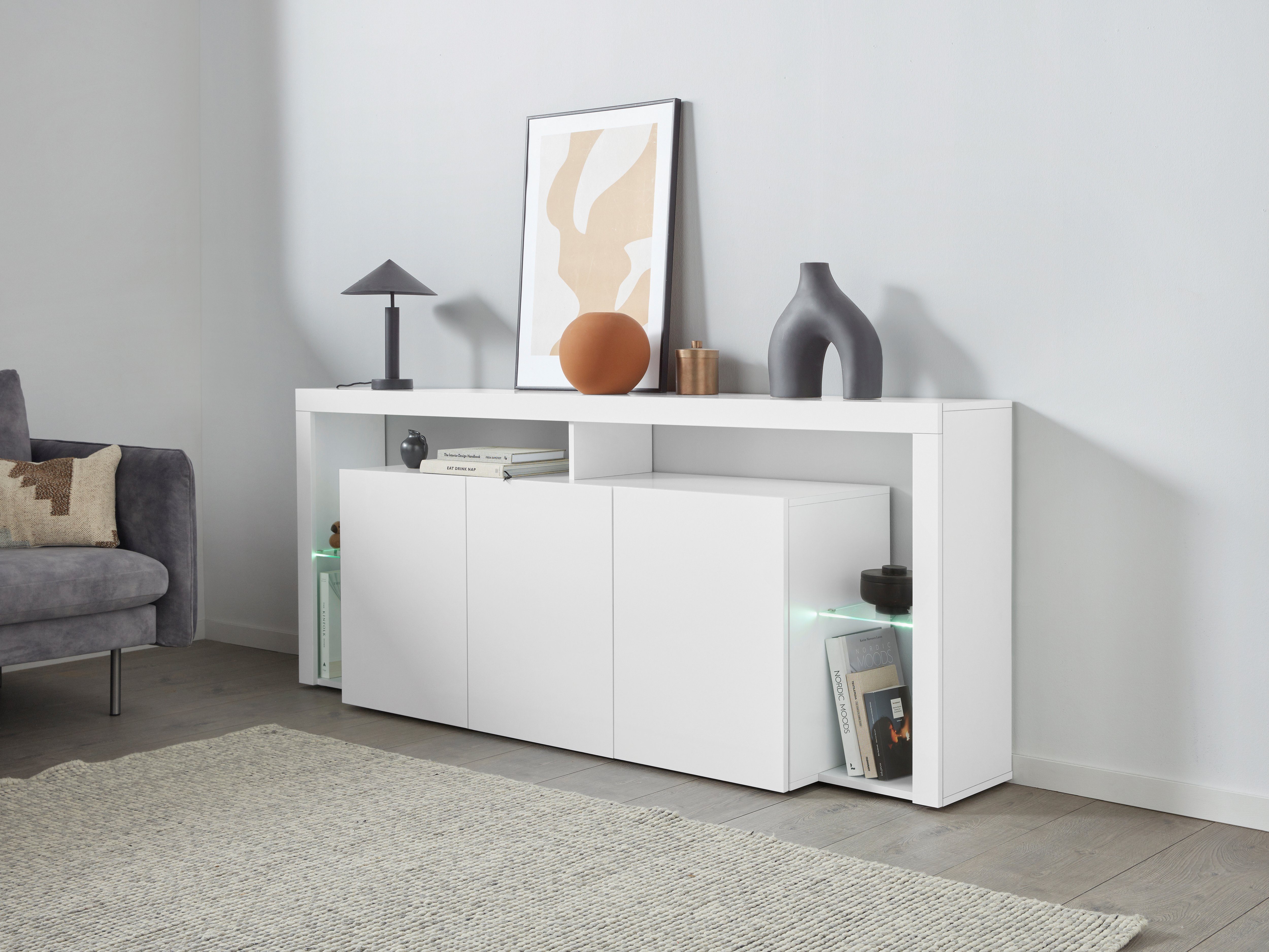 Sideboard 200 cm online kaufen | OTTO