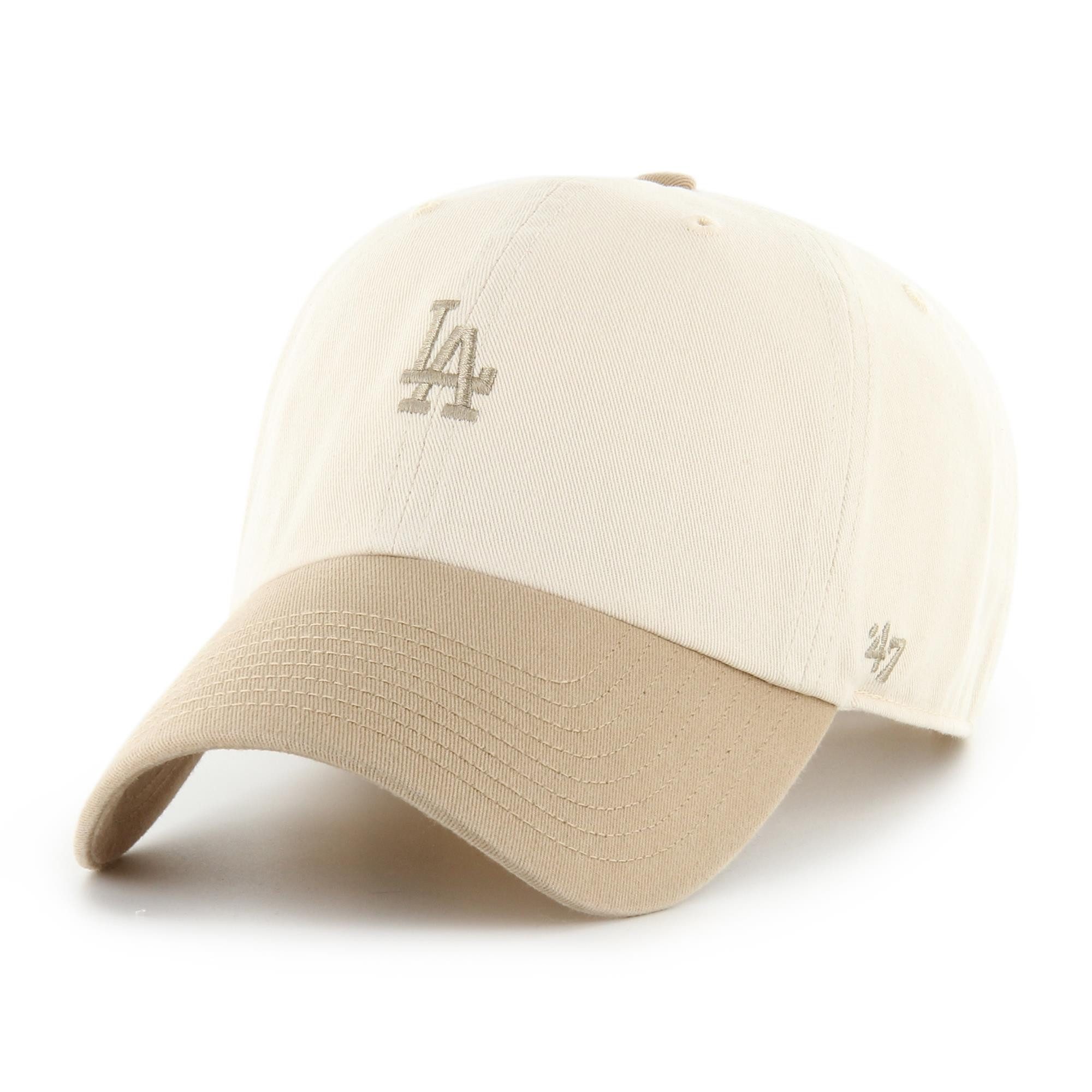 '47 Brand Baseball Cap '47 Brand Cap MLB LA Dodgers Base Runner TT '47 ...
